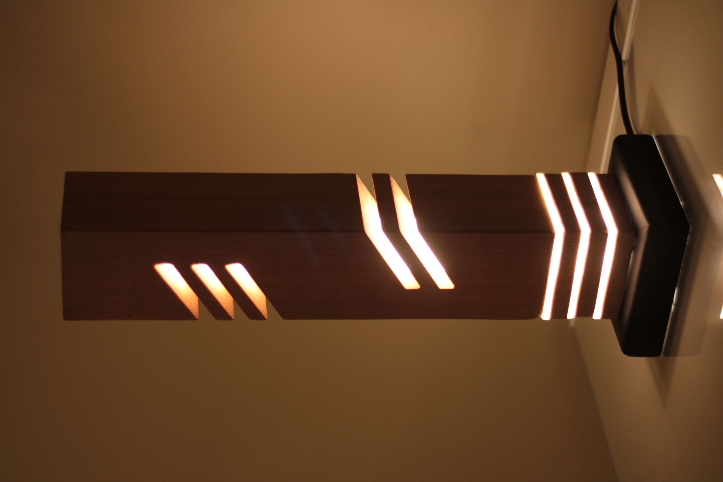 Modern Decorative Table Light : 9 Steps (with Pictures) - Instructables