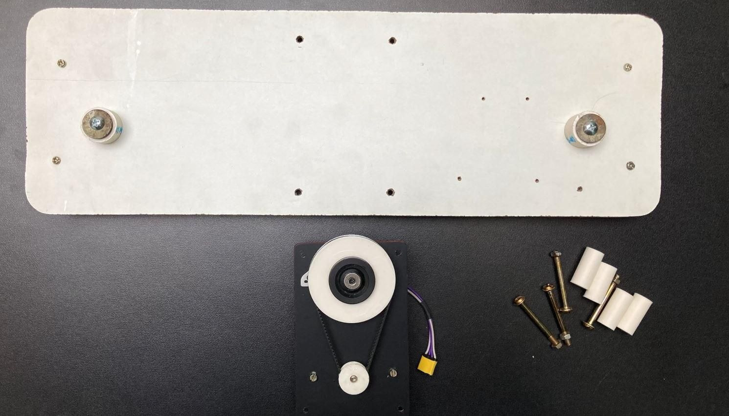 Polar CNC Plotter V2 : 15 Steps (with Pictures) - Instructables