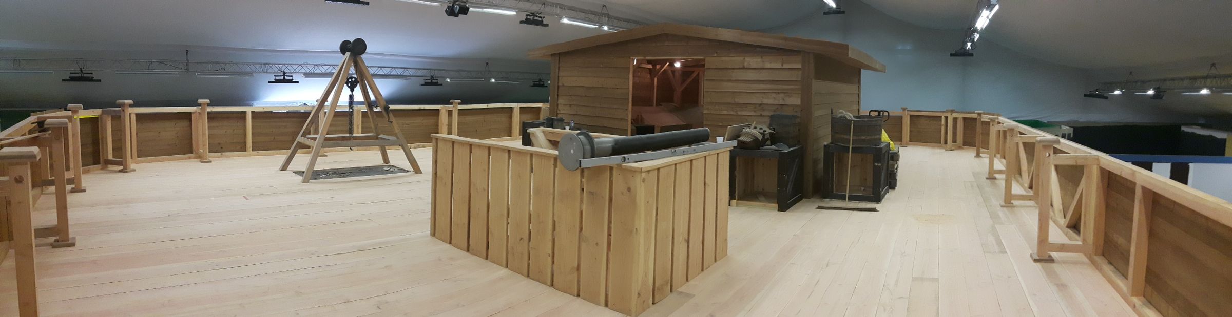 Life-size Wooden Ark : 14 Steps (with Pictures) - Instructables