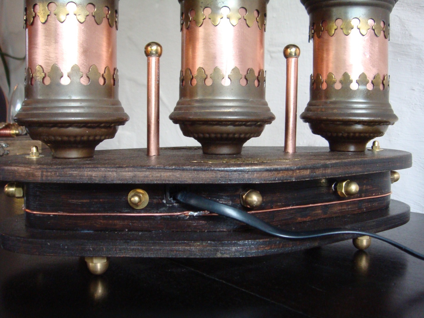 Steampunk VFD Clock : 5 Steps (with Pictures) - Instructables