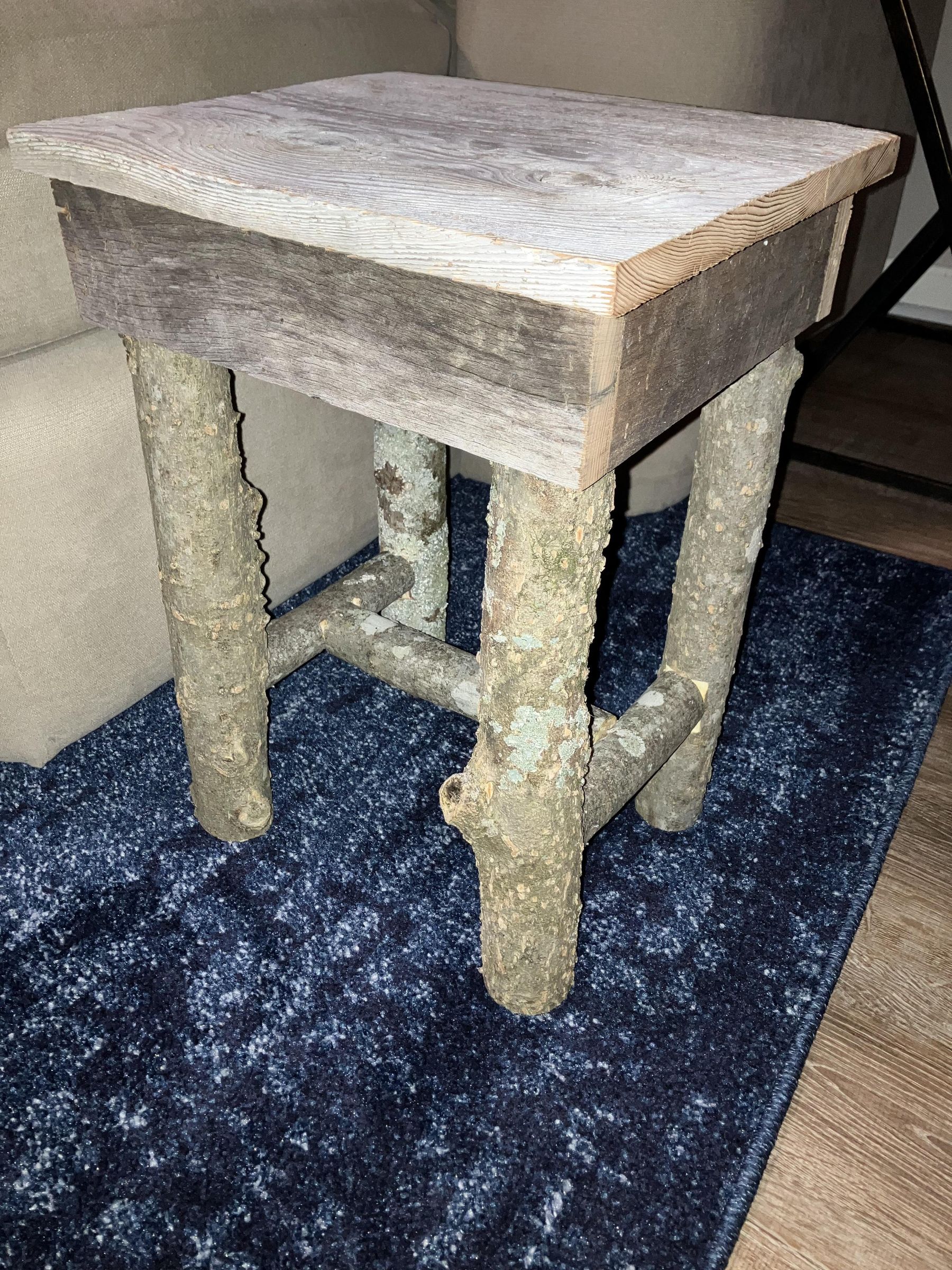 Reclaimed Barn Wood Table : 12 Steps (with Pictures) - Instructables