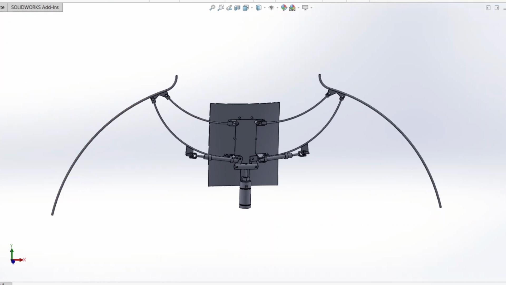 Arduino Dragon Wings : 6 Steps (with Pictures) - Instructables