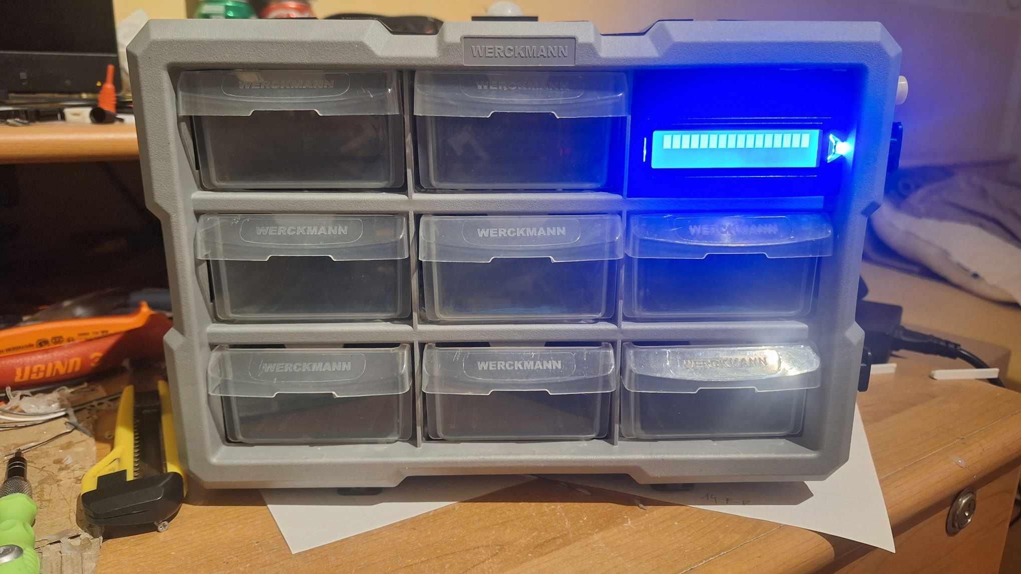 SmartOrganizer : 8 Steps - Instructables