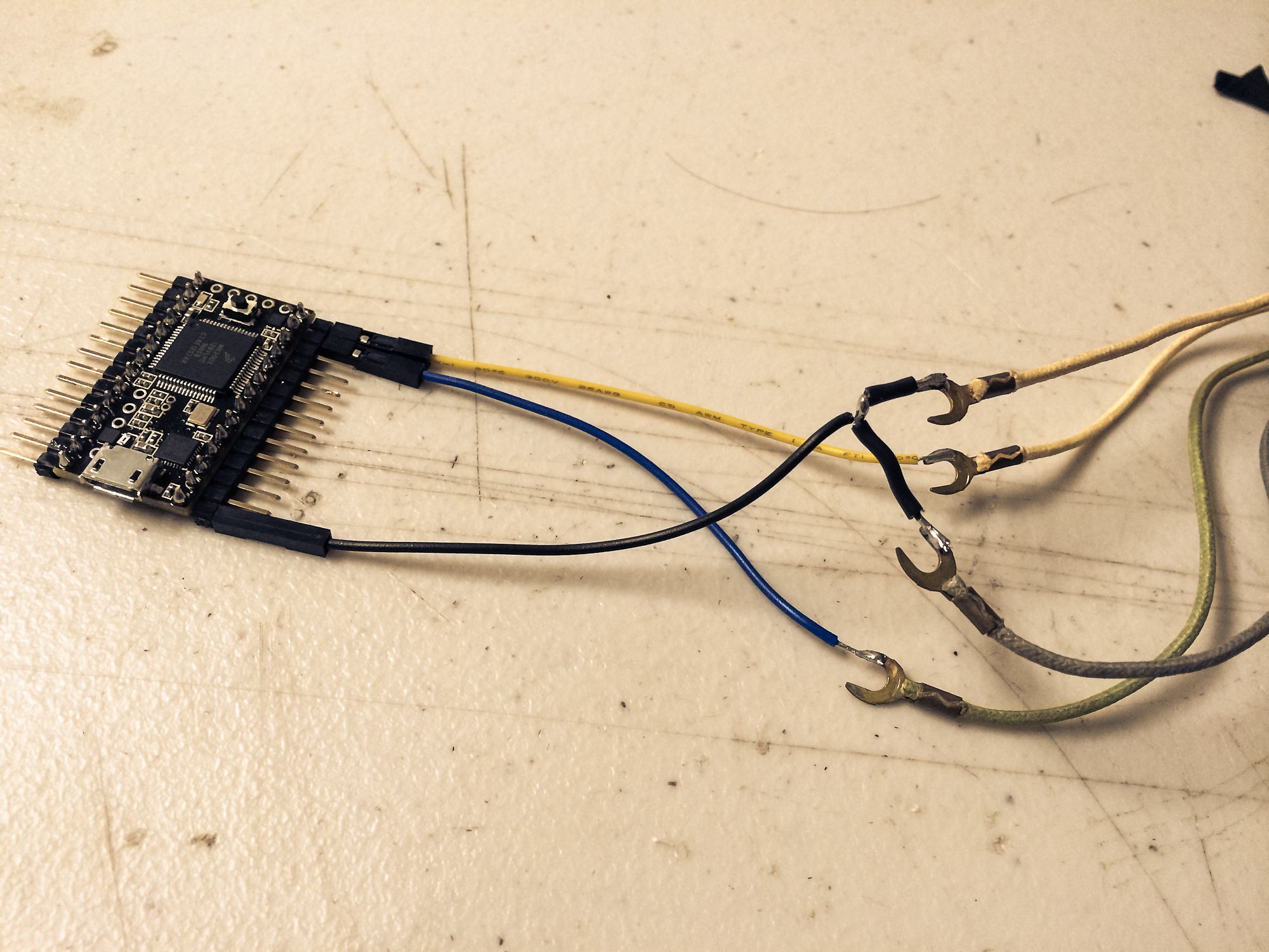 How to Turn an Old-school Rotary Phone Into an Input Device. : 8 Steps ...