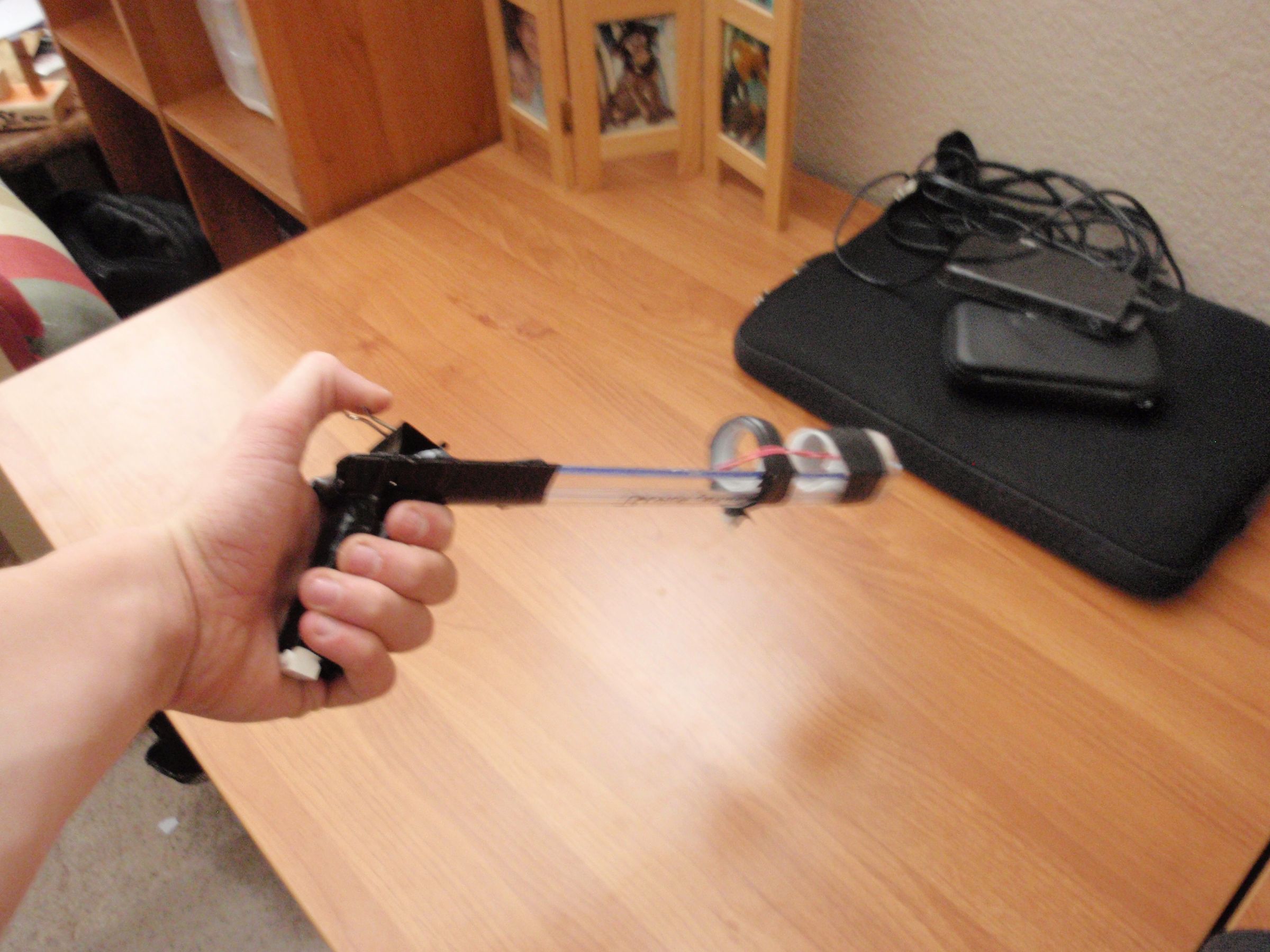 Pencil Launchers - Instructables