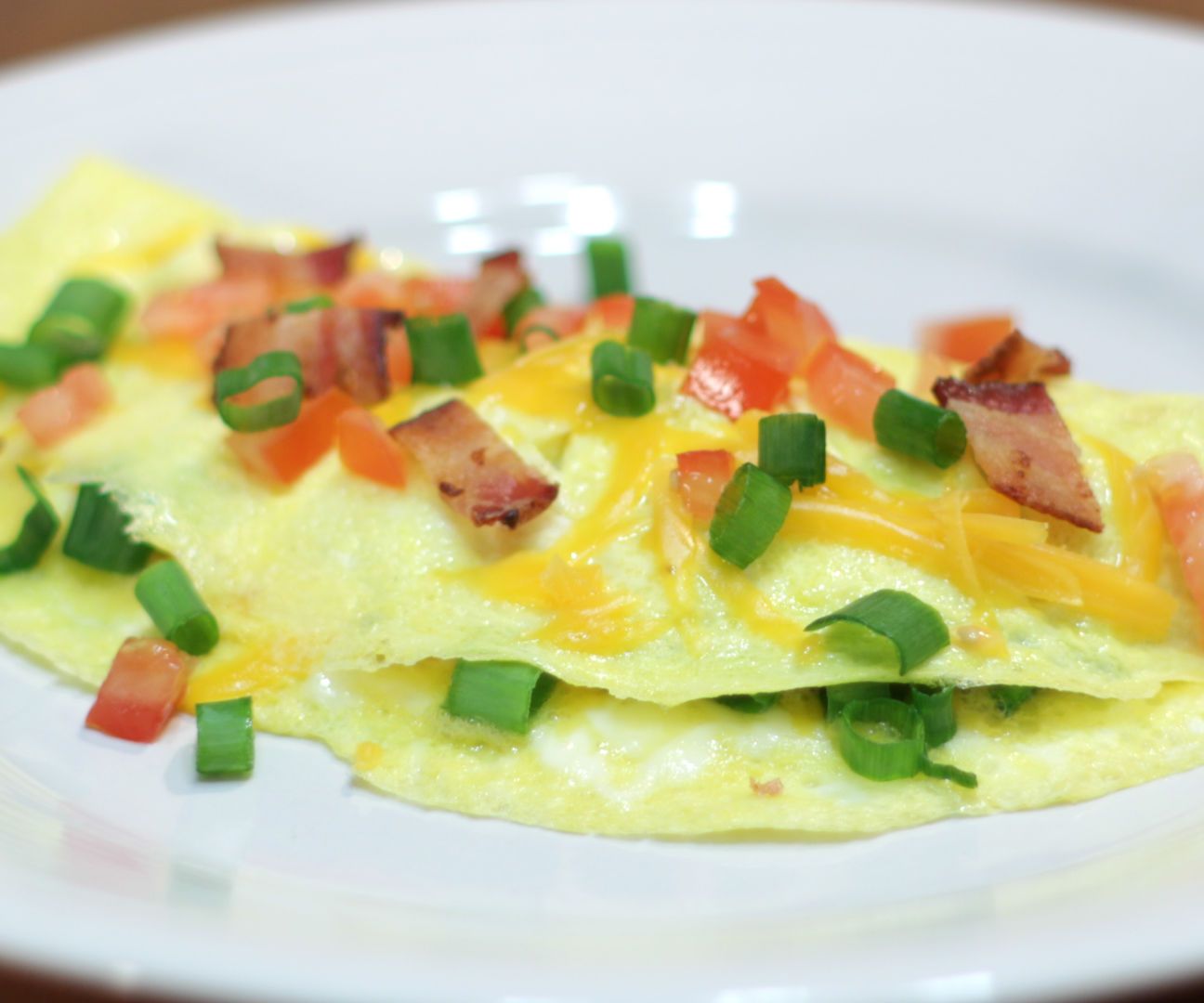 Easy Omelet (Omelette) : 7 Steps (with Pictures) - Instructables