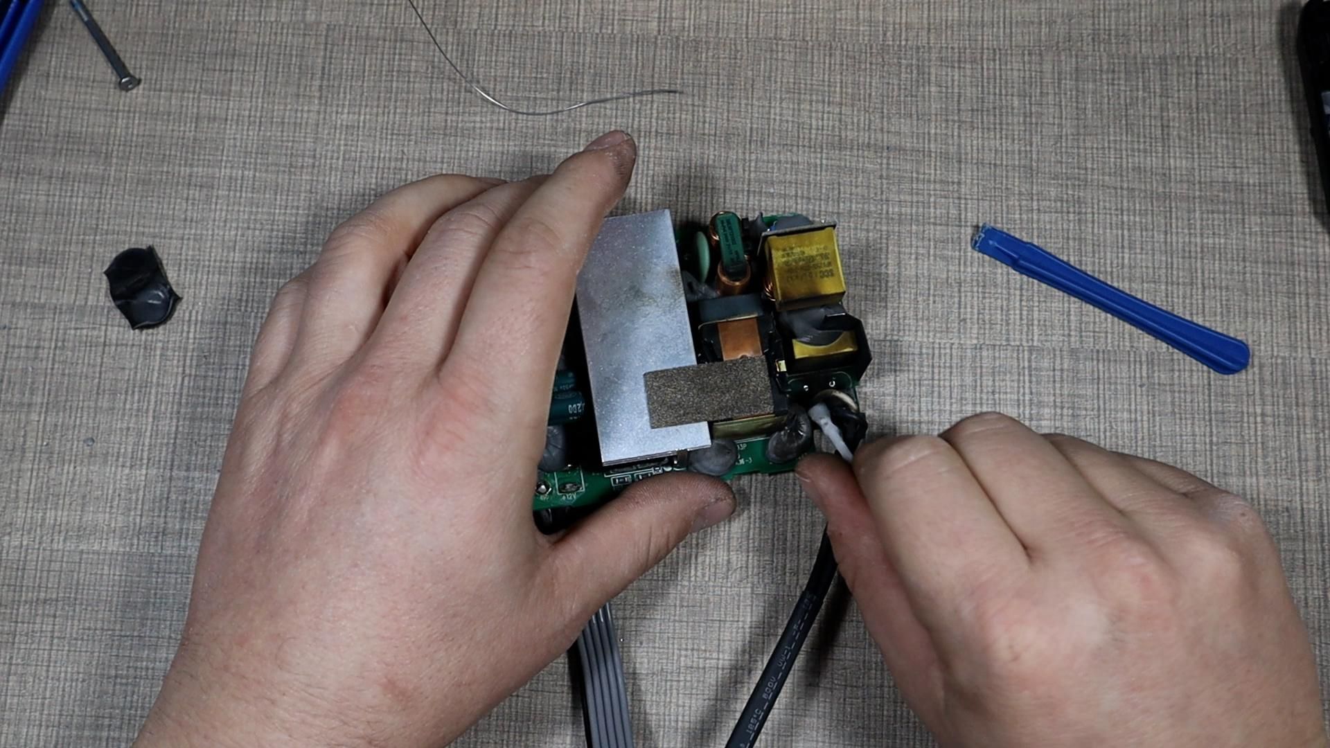 Xbox Series X Power Supply Repair : 5 Steps (with Pictures) - Instructables