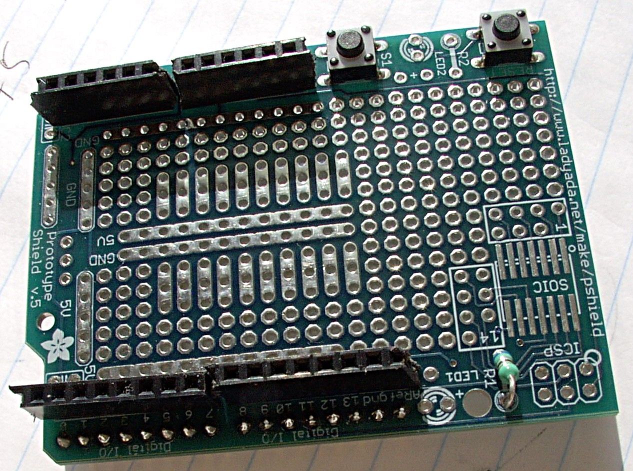 Arduino Morse Code Shield : 8 Steps (with Pictures) - Instructables