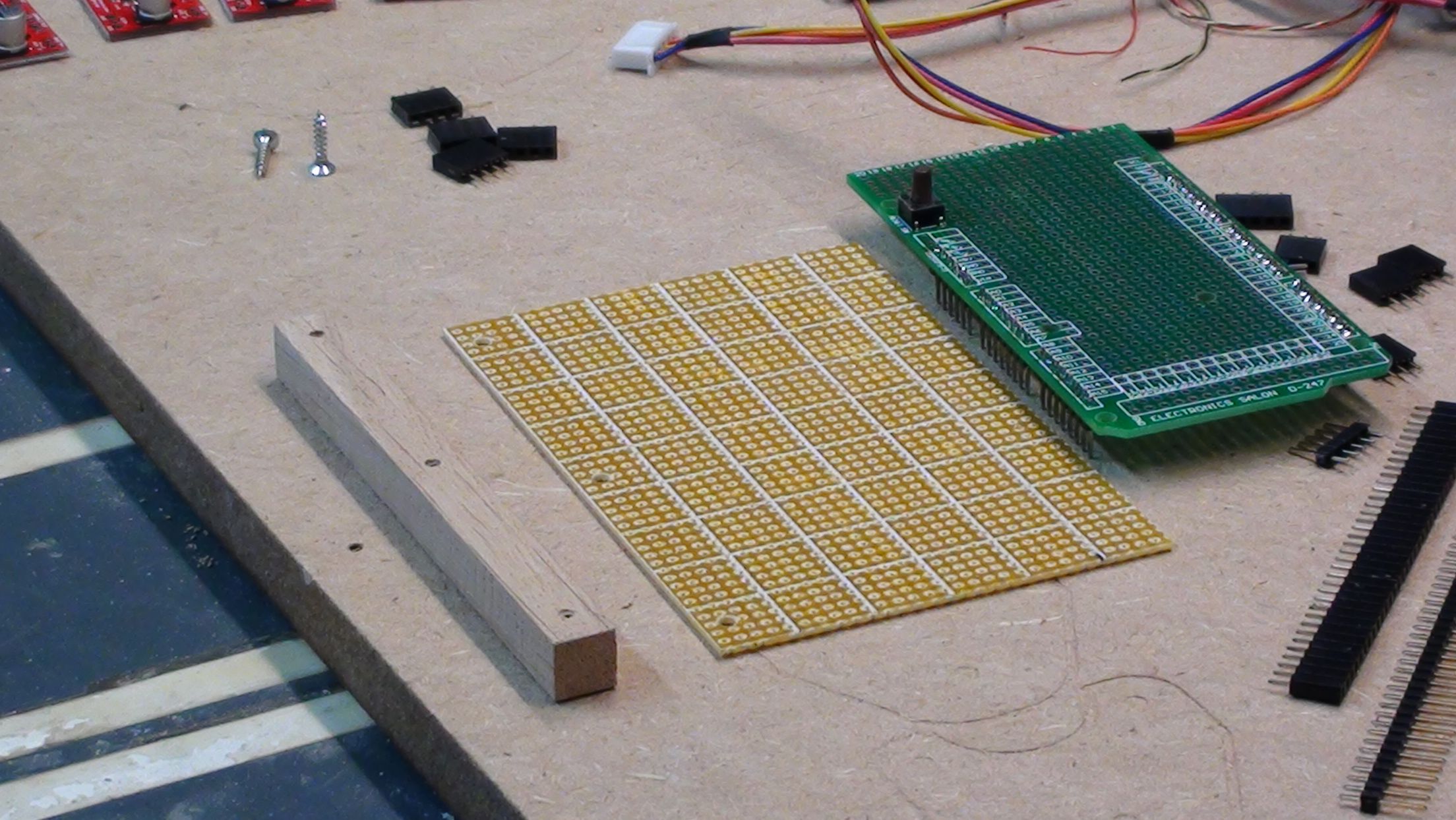 Retro Digital Clock : 5 Steps (with Pictures) - Instructables