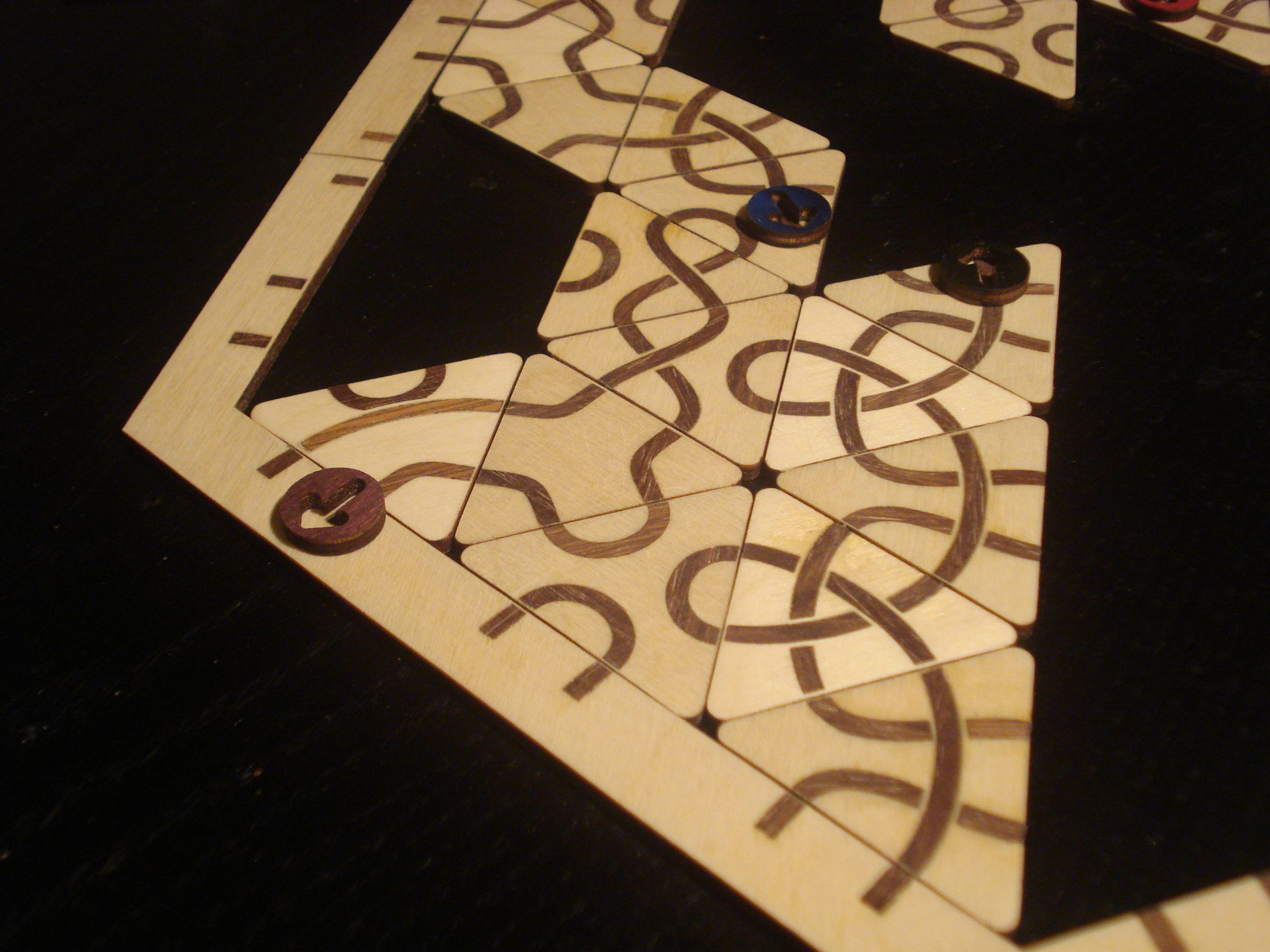 Laser Cut Marquetry : 5 Steps (with Pictures) - Instructables