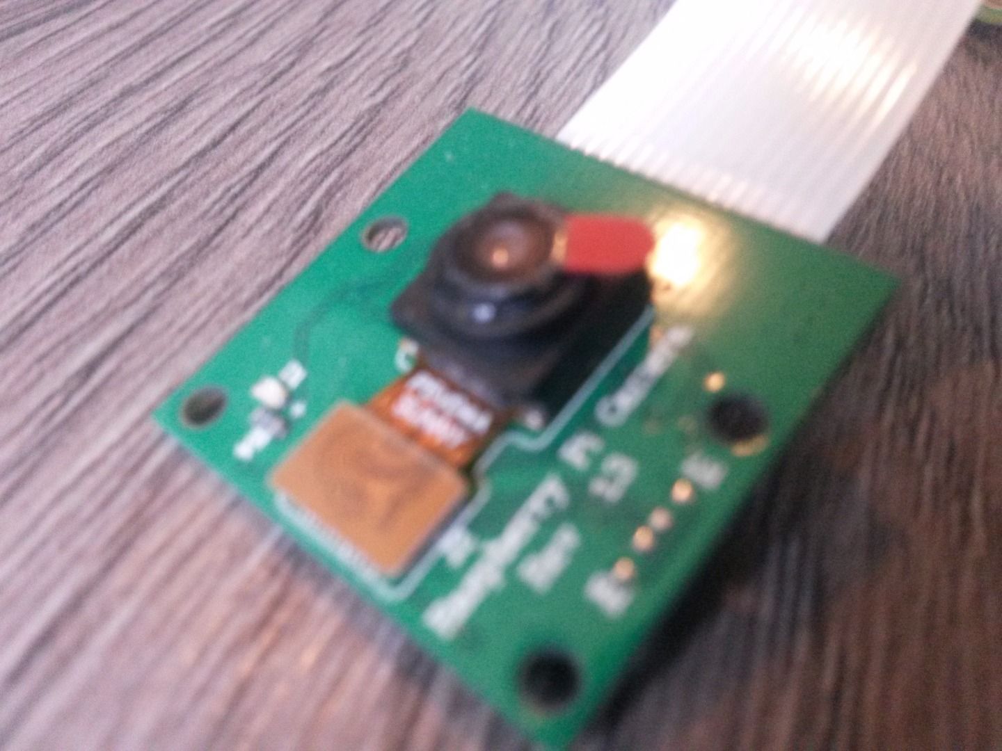 Raspberry Pi Security Cam : 4 Steps - Instructables