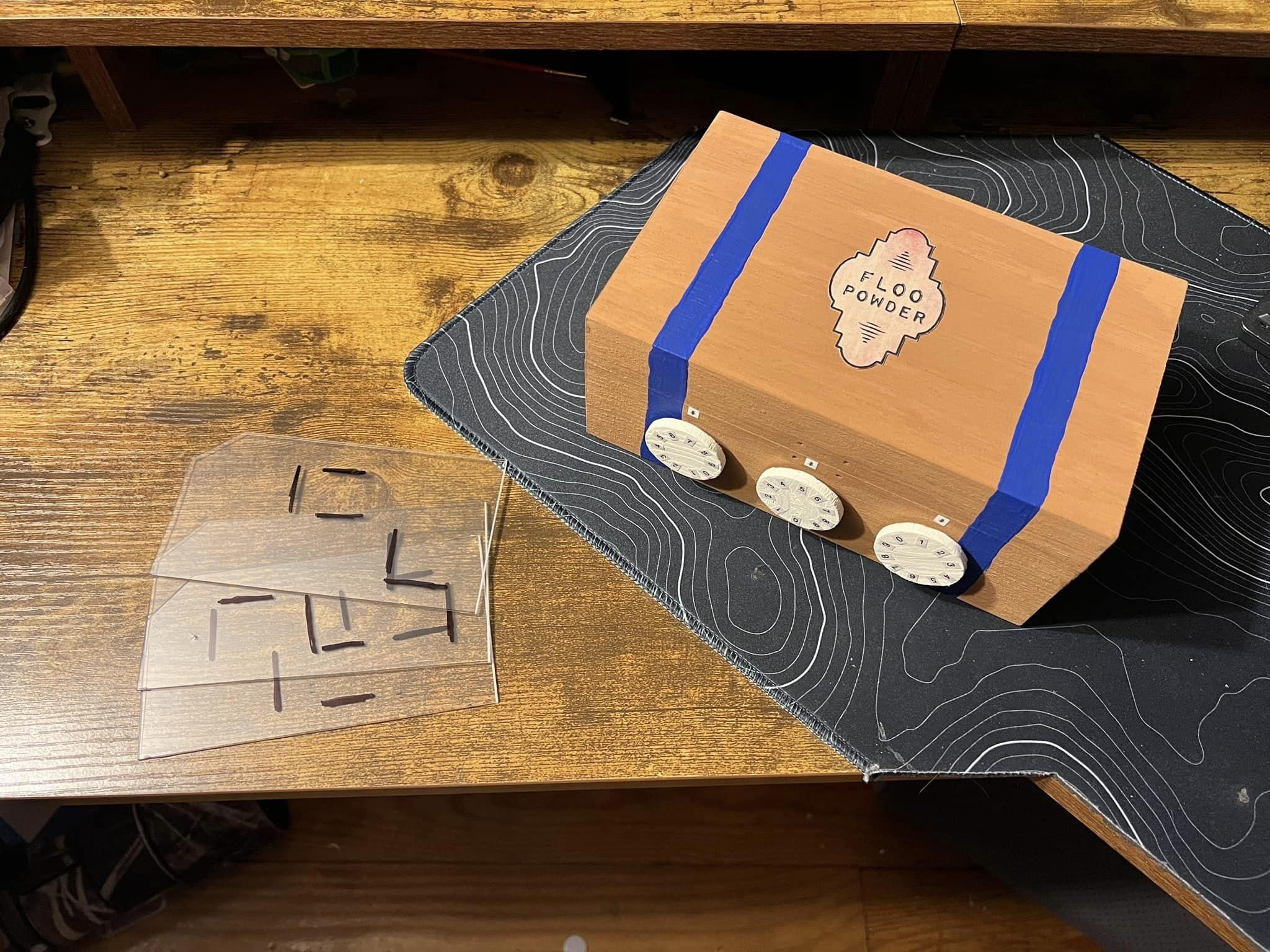 Harry Potter Escape Room for Kids : 10 Steps (with Pictures ...