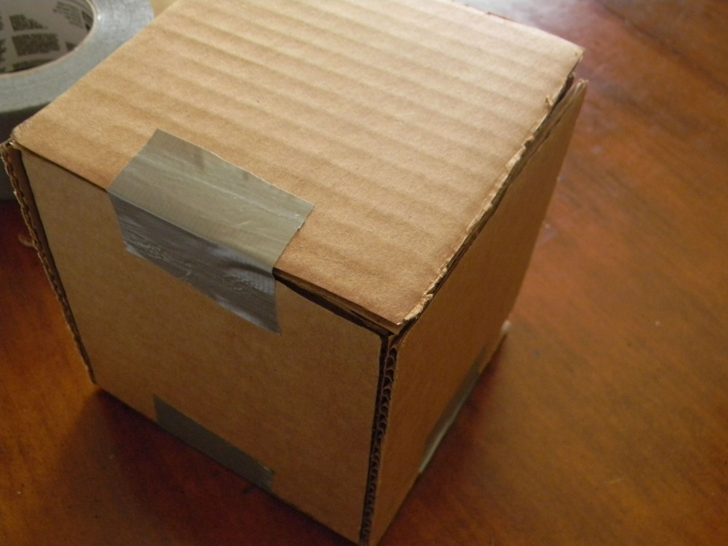 Mini Duct Tape Minecraft Heads : 8 Steps - Instructables