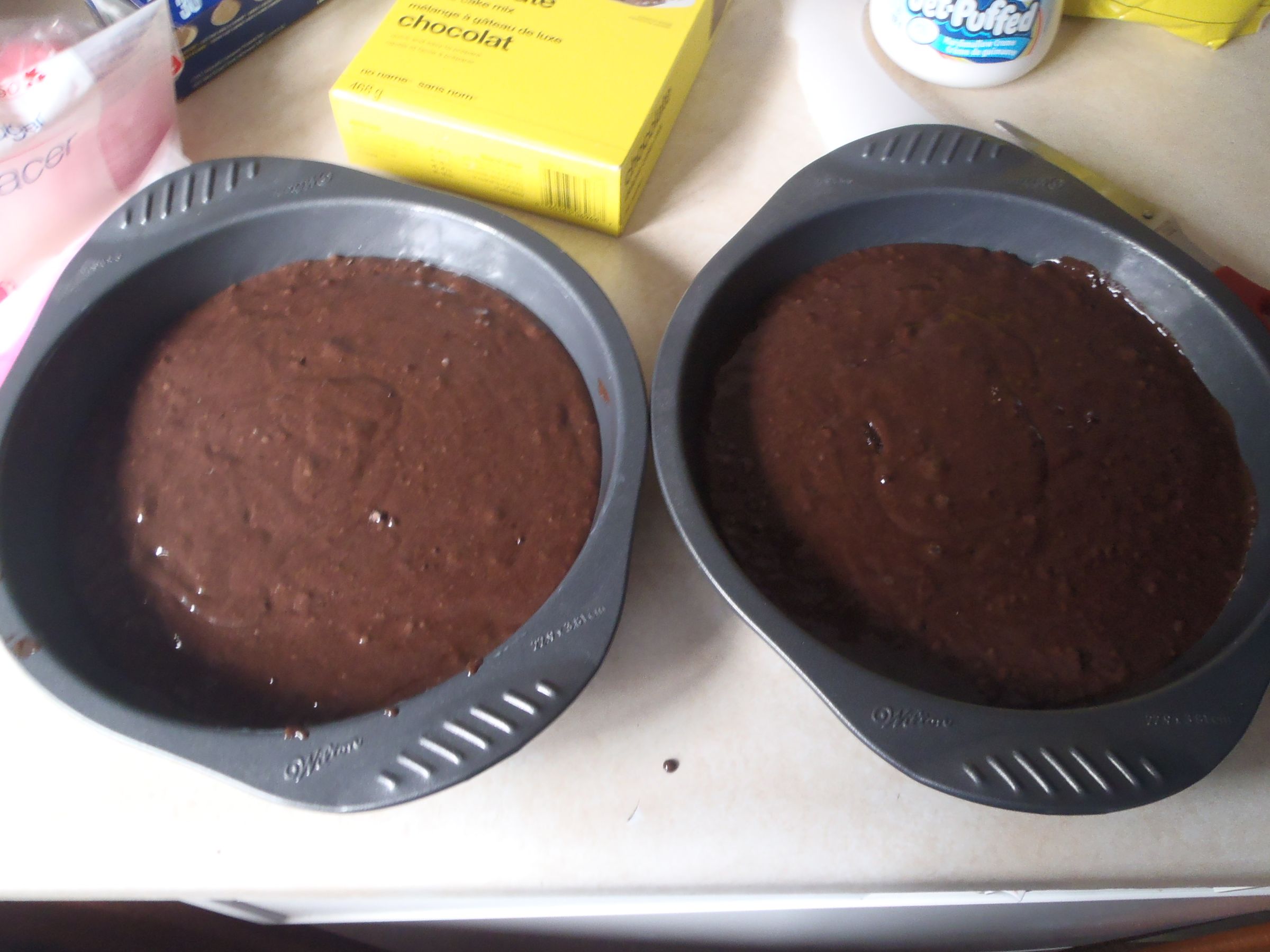 October Cake : 6 Steps (with Pictures) - Instructables