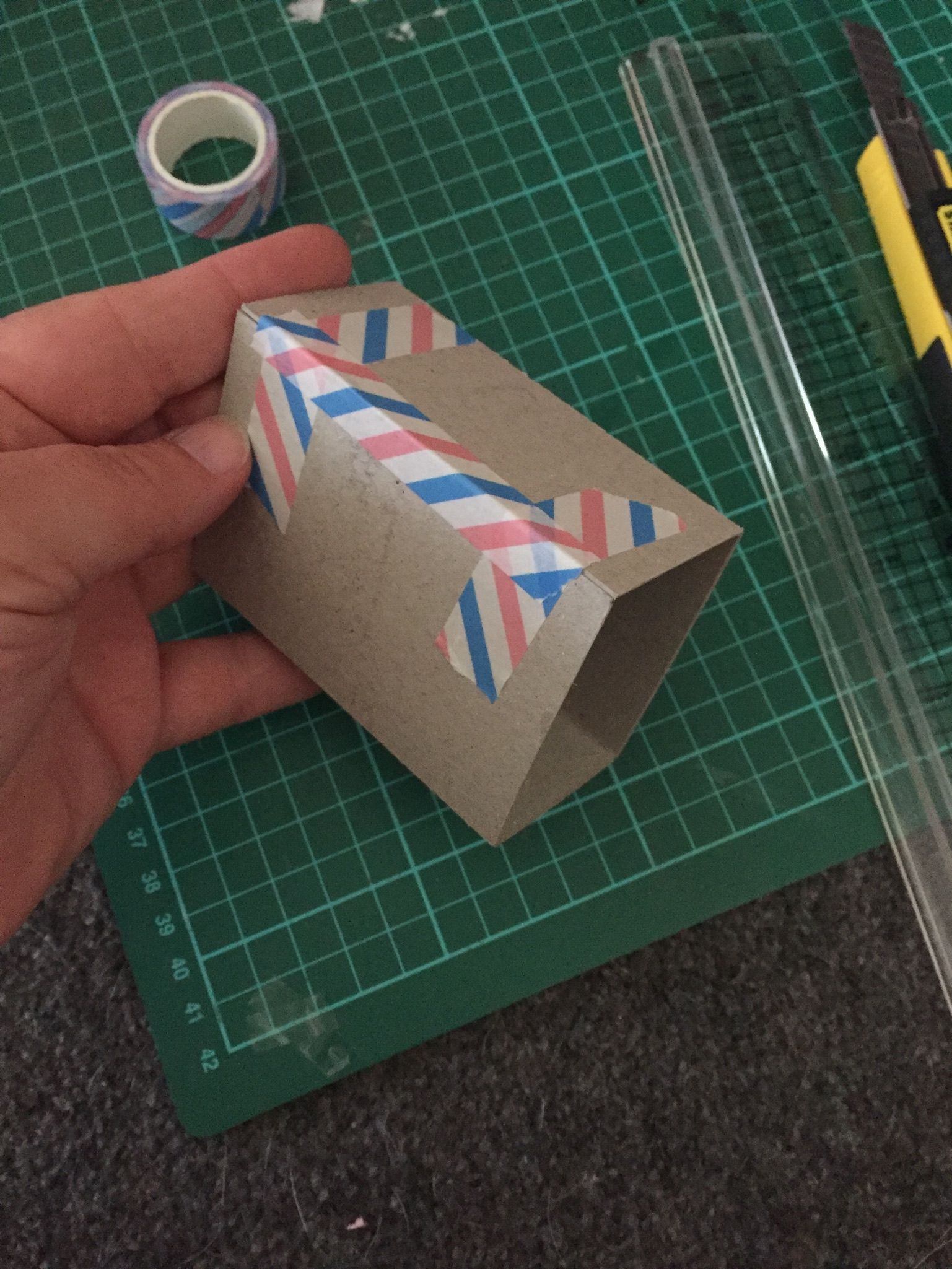 How to Knit Mjölnir - Hammer of Thor : 3 Steps (with Pictures ...