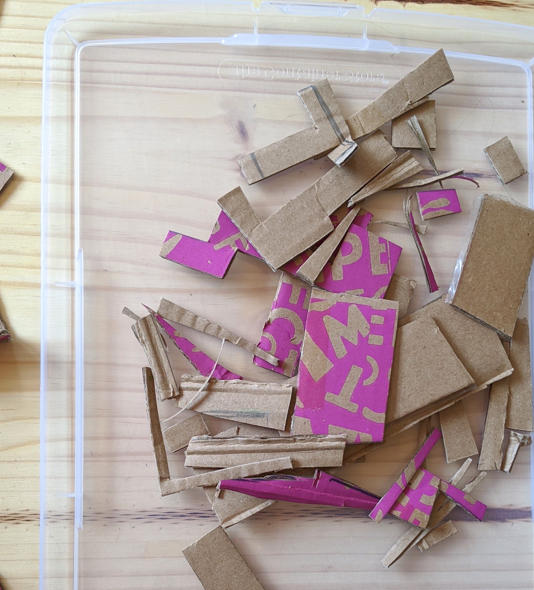 Make a Cardboard Robot : 6 Steps (with Pictures) - Instructables