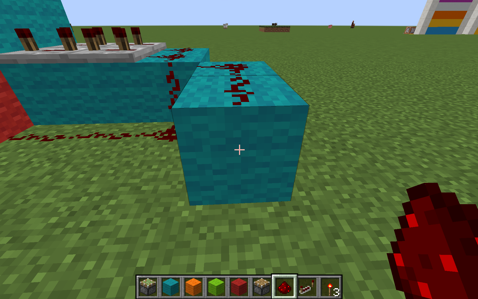 Multi-floor Redstone Elevator : 15 Steps - Instructables