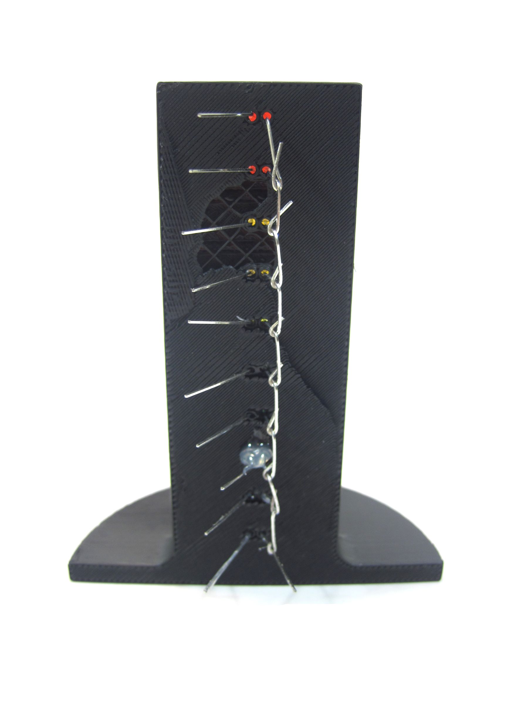 Mini LED Volume Towers (VU Meters) : 13 Steps (with Pictures ...