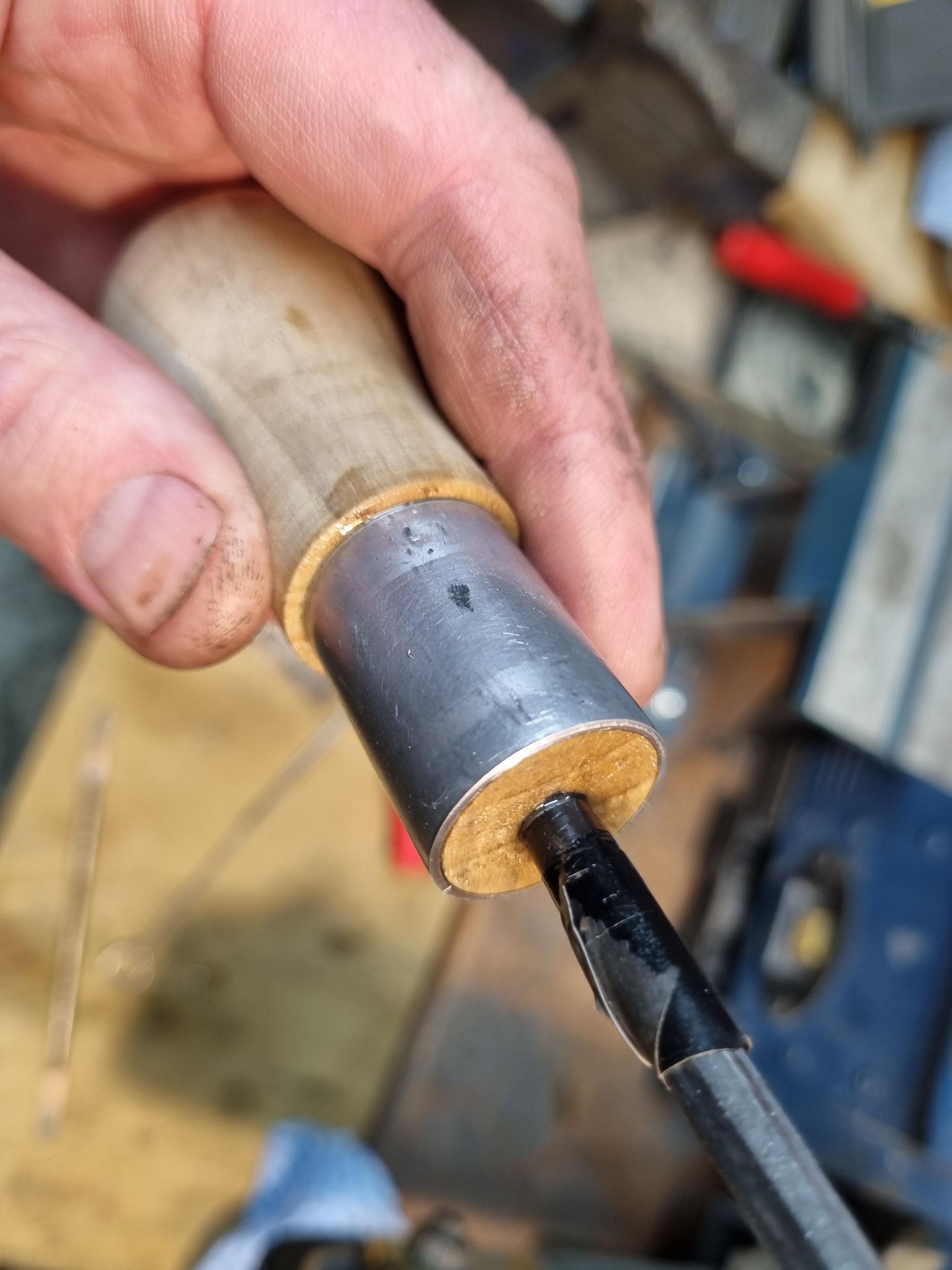 Birdcage Awl : 6 Steps (with Pictures) - Instructables