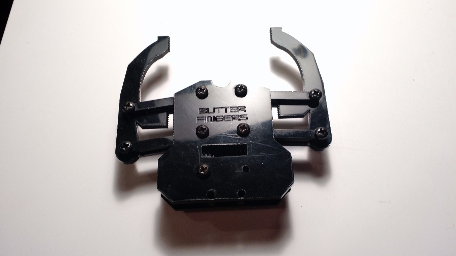 Simple Laser Cut Claw - Instructables