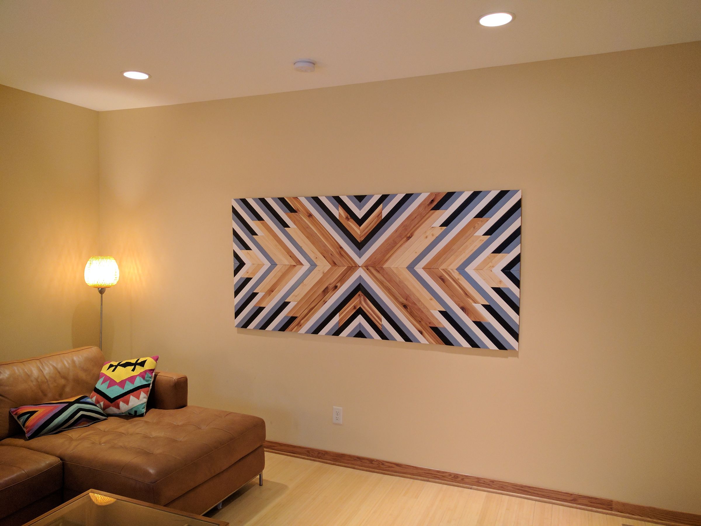 Nolan Wood Mosaic : 7 Steps (with Pictures) - Instructables