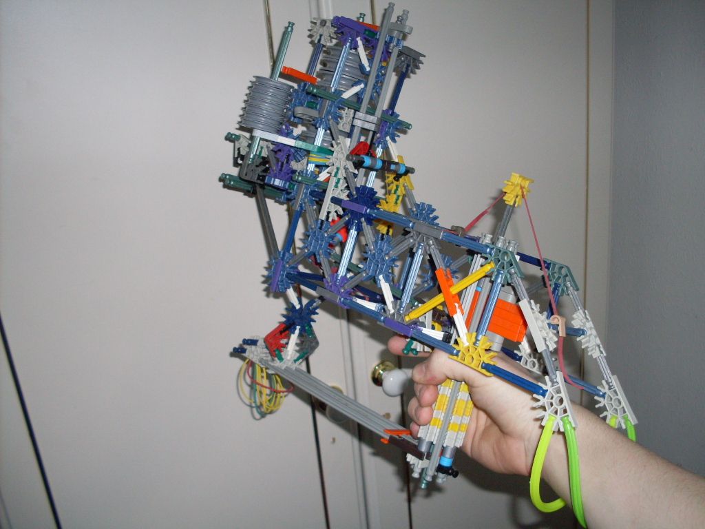 Dual Disc Launcher : 5 Steps - Instructables