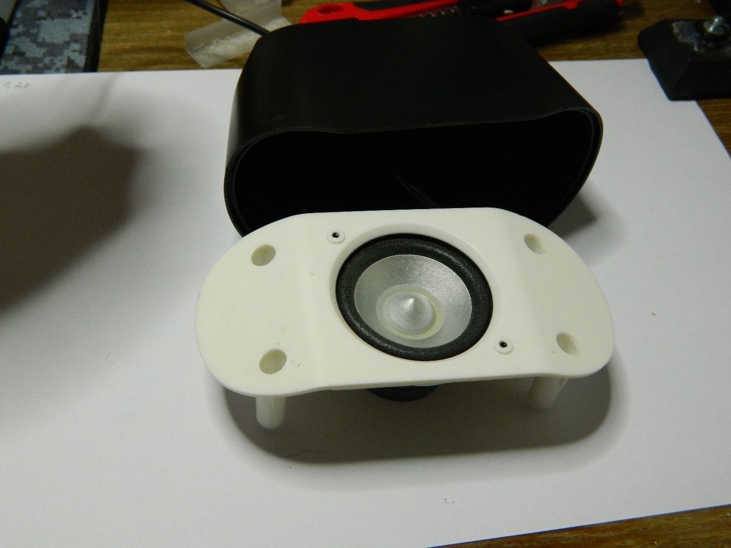 Pokeball Speakers : 12 Steps (with Pictures) - Instructables