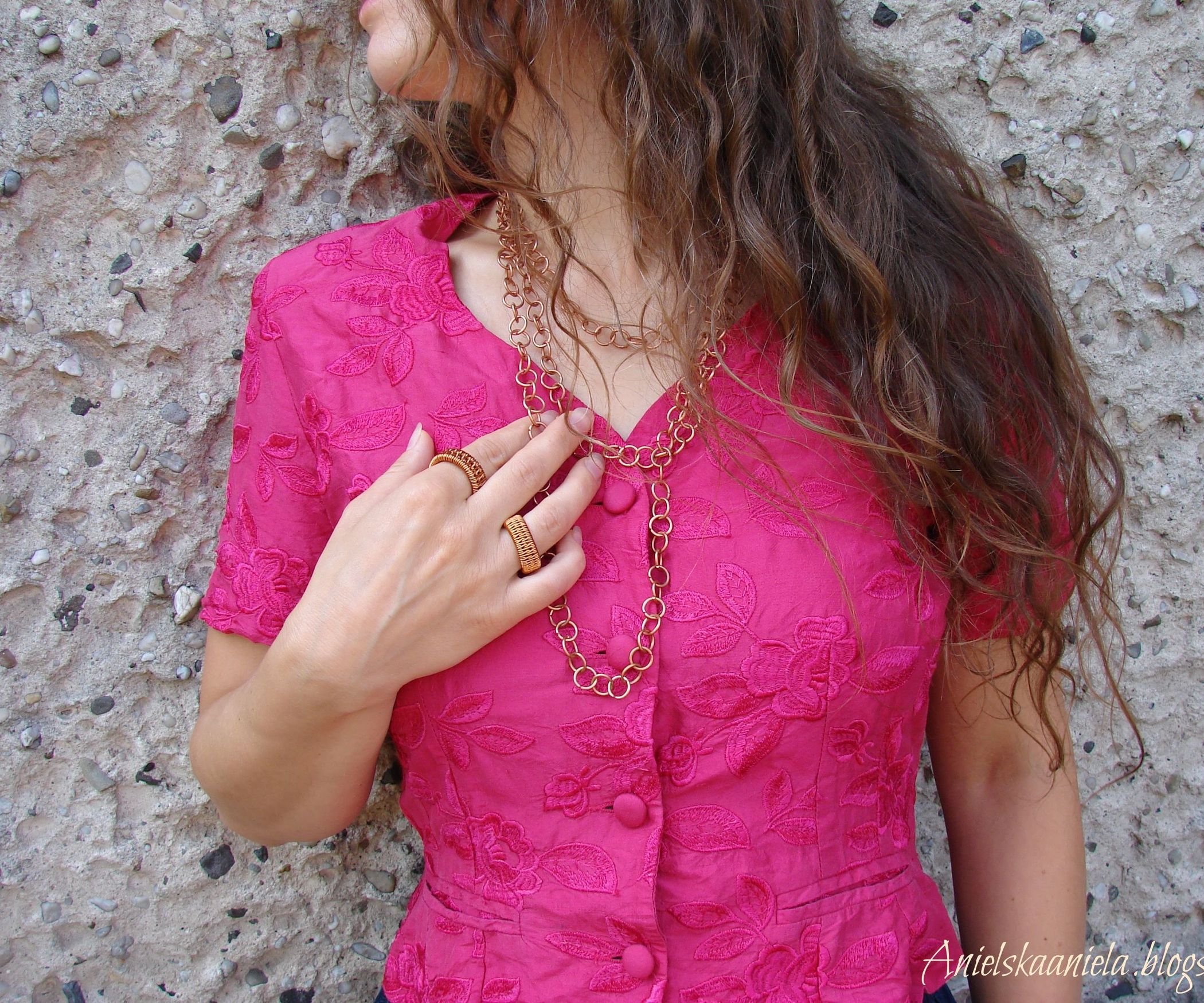 Wire Wrapped Copper Ring : 5 Steps (with Pictures) - Instructables