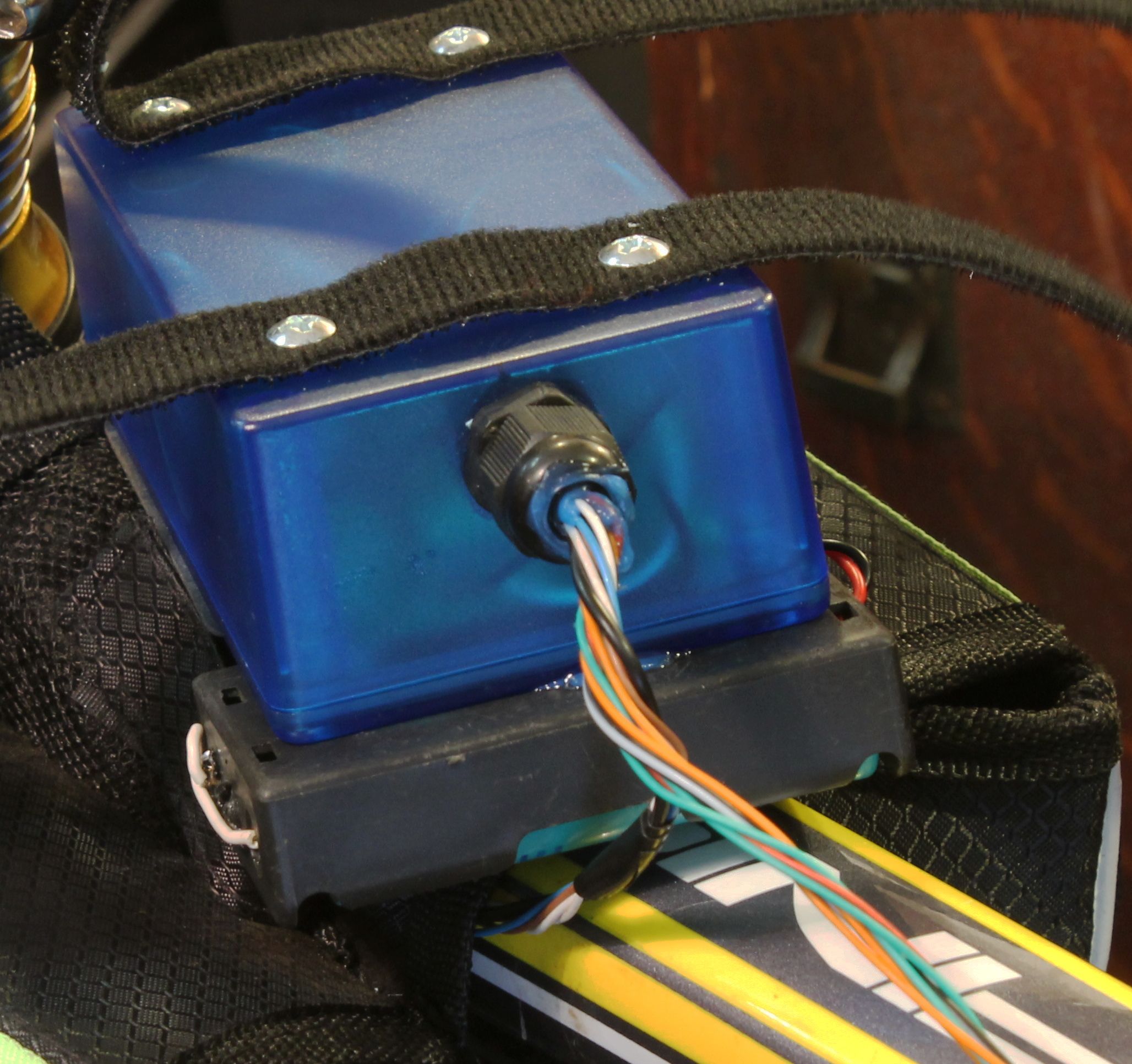 Bicycle Strobe Light System From an Arduino : 18 Steps - Instructables