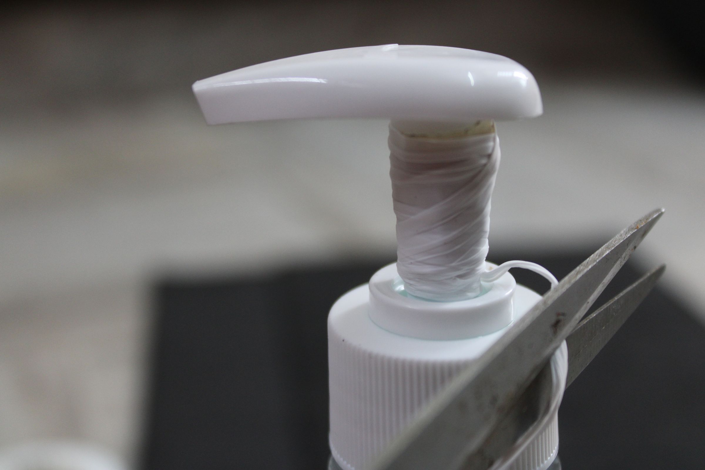 Hack Soap Dispenser and Save the Planet : 6 Steps - Instructables
