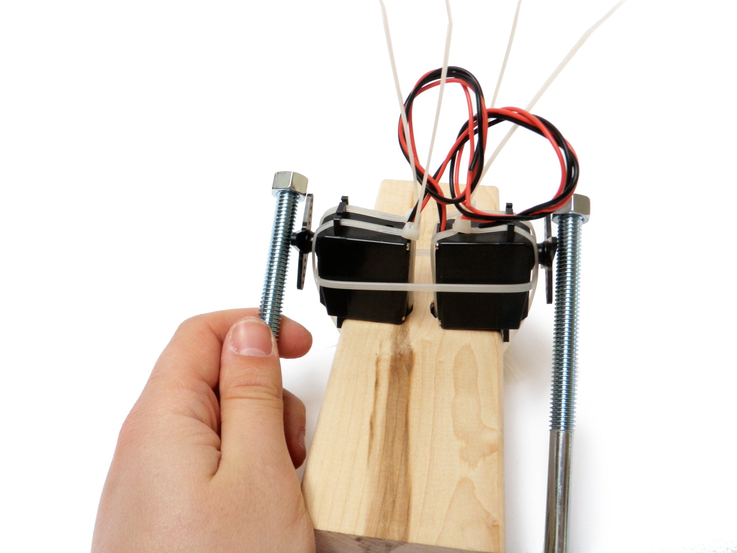 Simple Bots: Hopscotch : 9 Steps (with Pictures) - Instructables