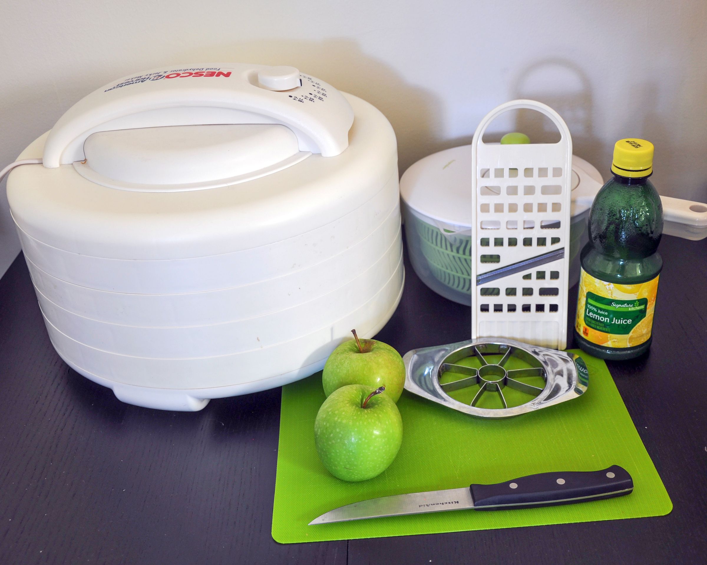How to Dehydrate Apples : 5 Steps (with Pictures) - Instructables