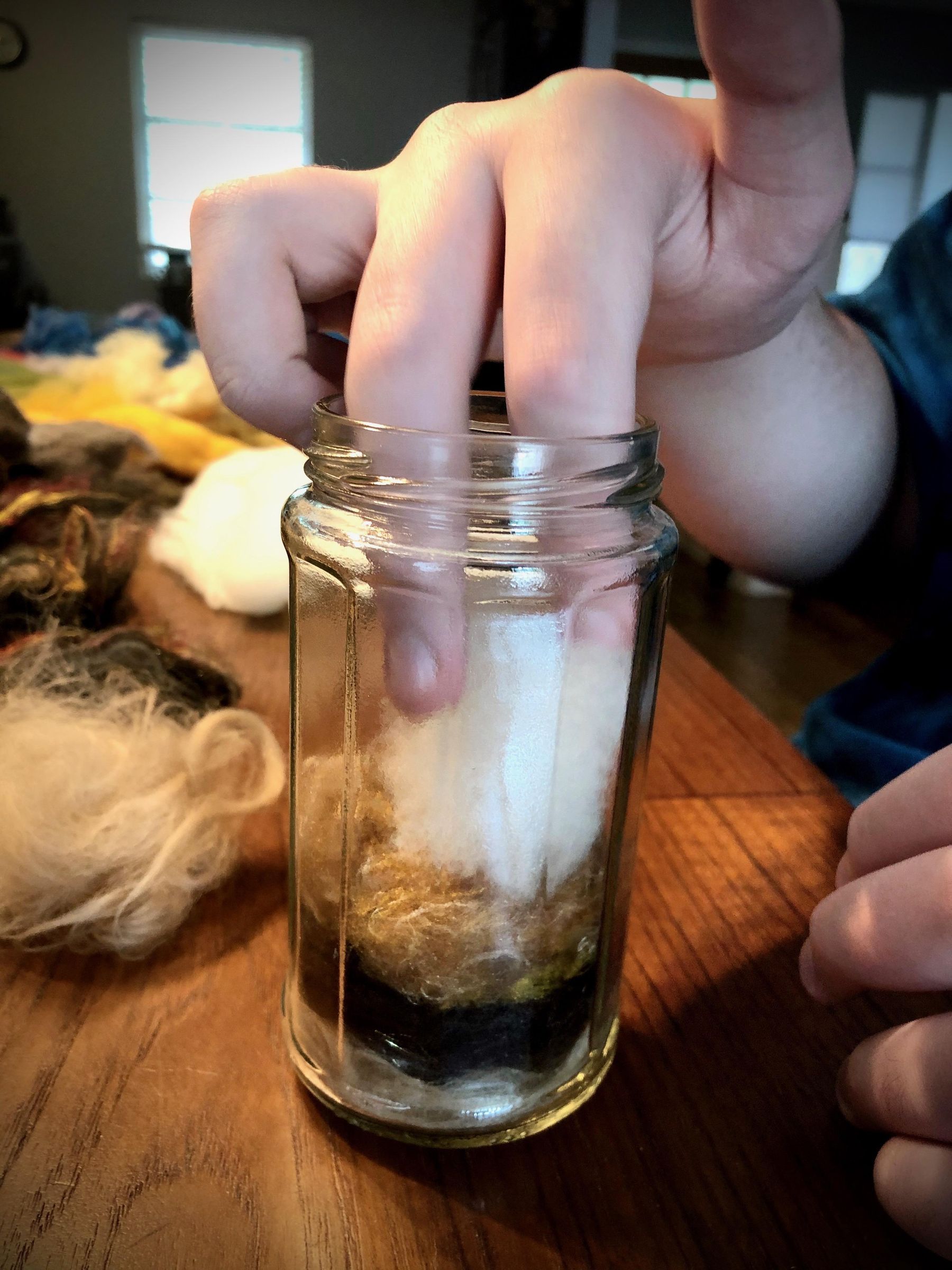 Earth Science Jars : 5 Steps (with Pictures) - Instructables