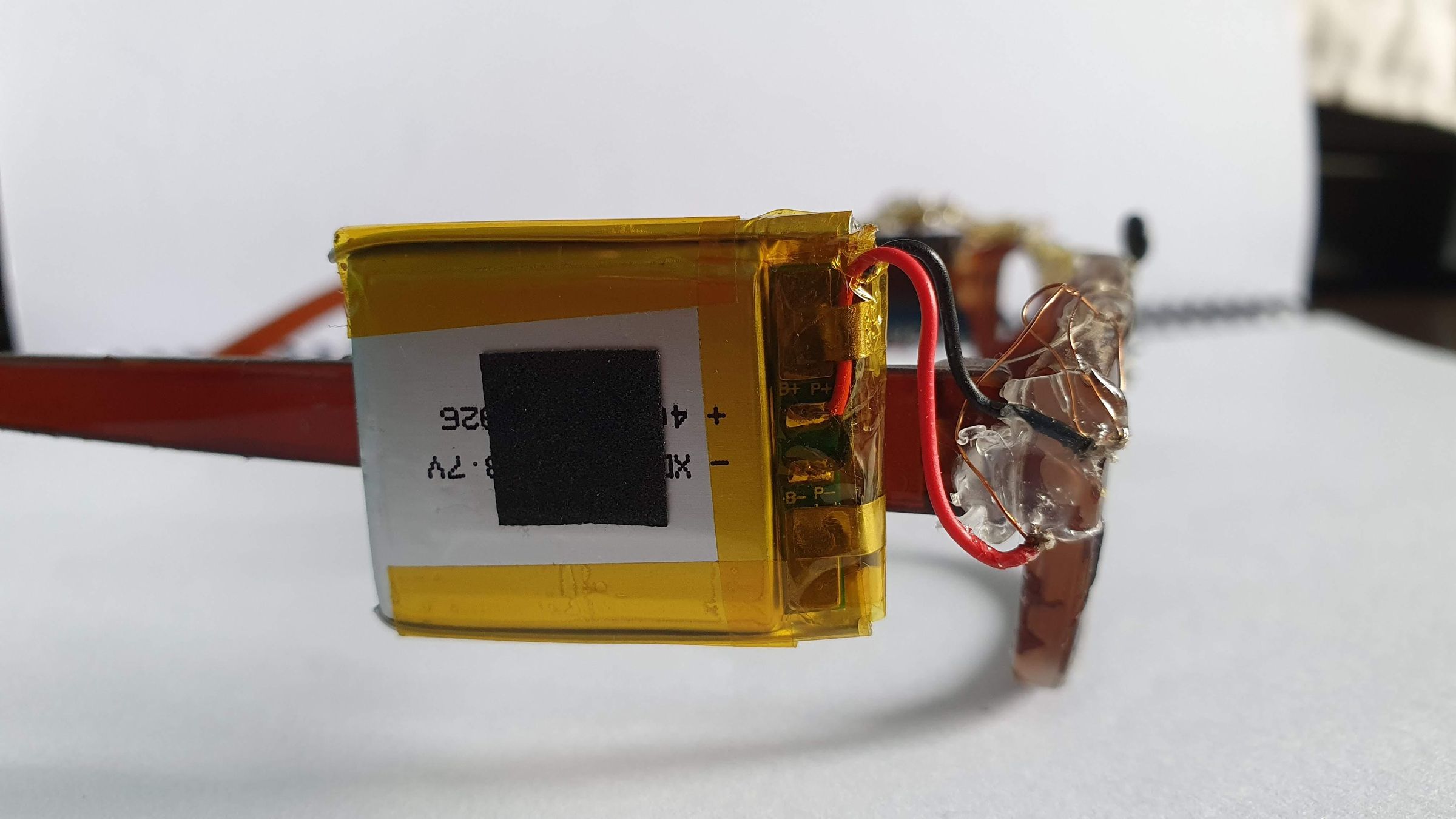 Simple Obstacle Detection Project for Blind Person With Detection Turn ...