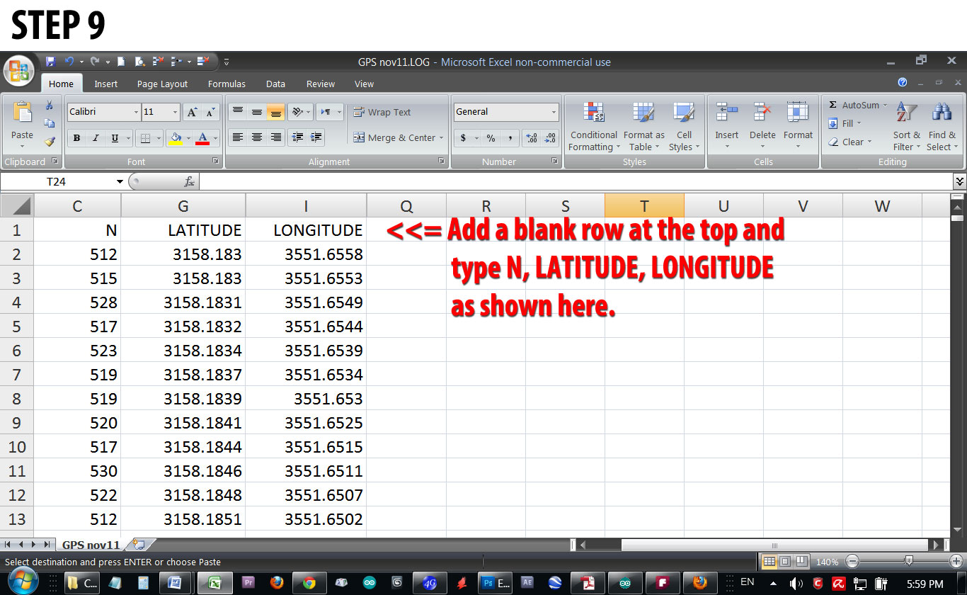 Geo Data Logger: Arduino+GPS+SD+Accelerometer to Log, Time-stamp, and ...