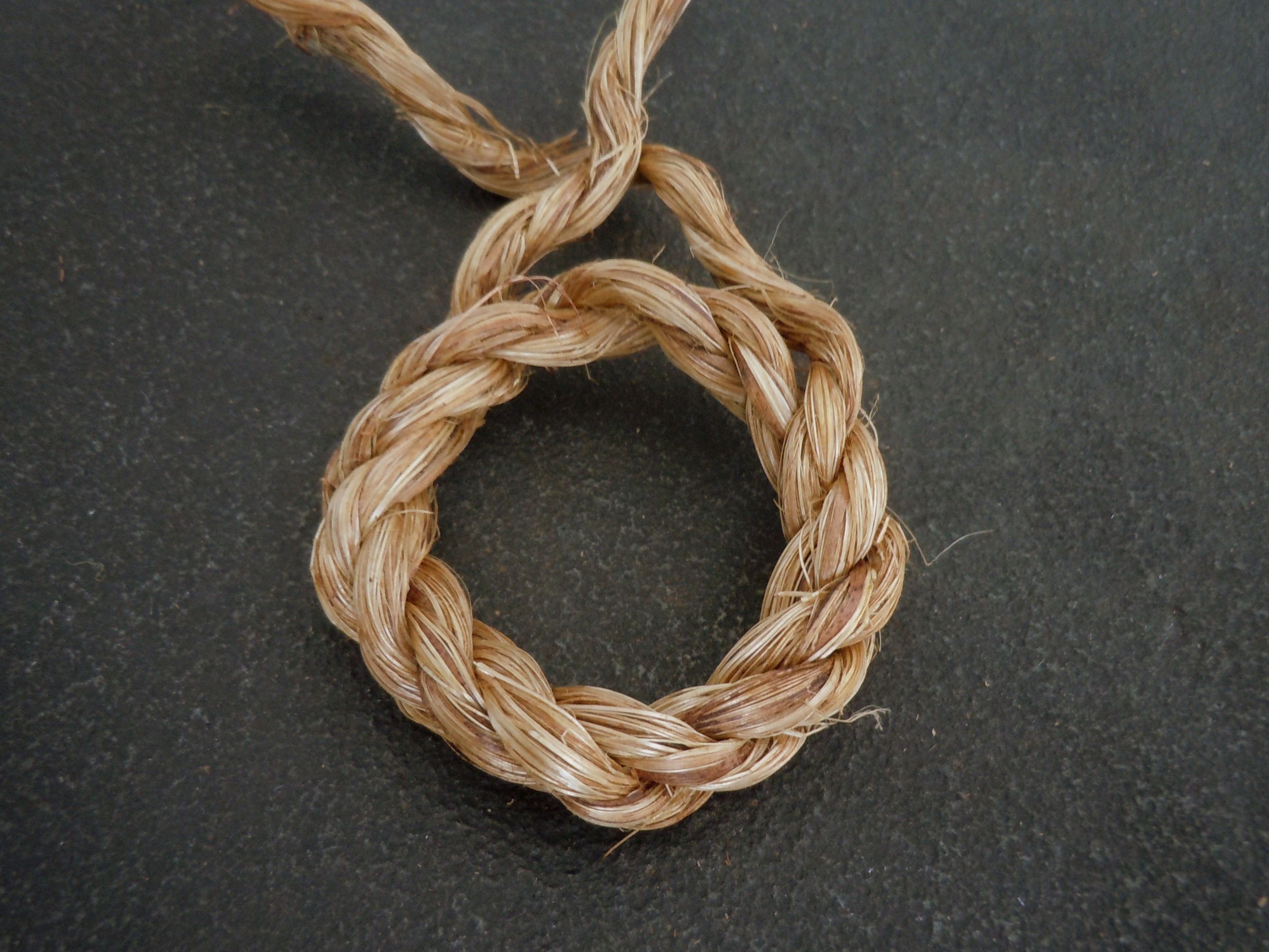 Rope Rings : 13 Steps (with Pictures) - Instructables