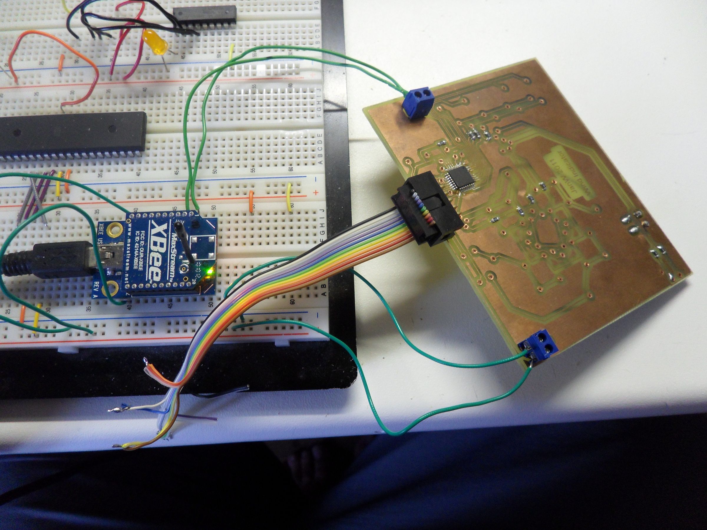 LED Wind Indicator : 4 Steps (with Pictures) - Instructables