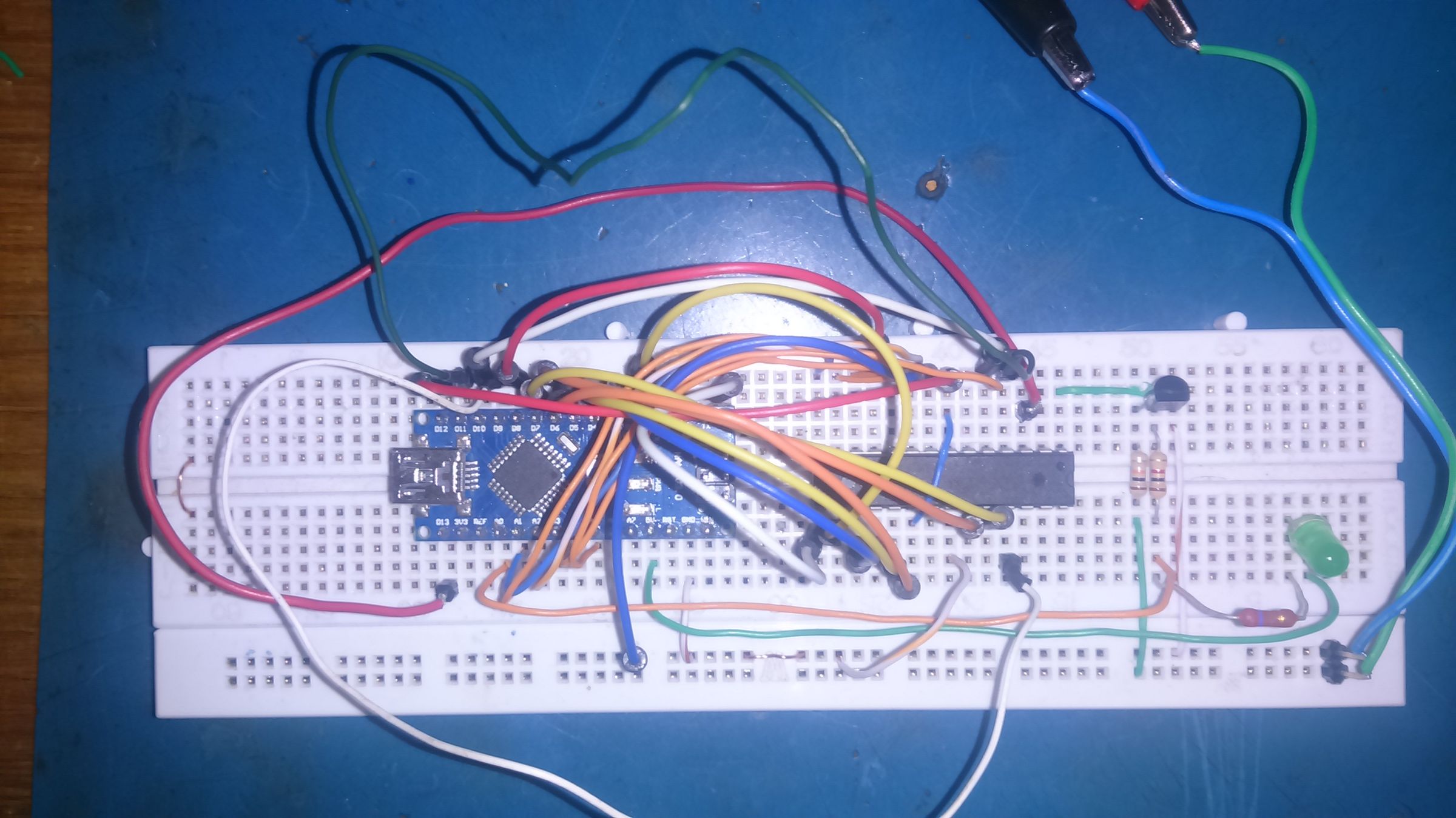HV Rescue Simple : 5 Steps - Instructables