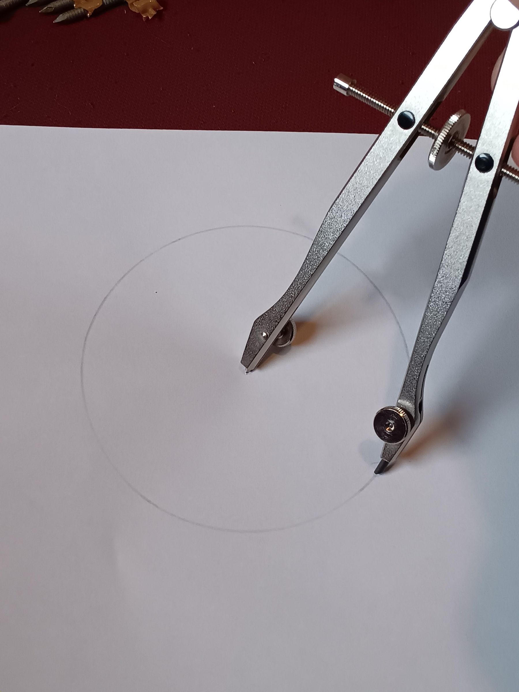 How to Make a Jig for Making Straw Star Ornaments (Strohsterne) : 10 ...