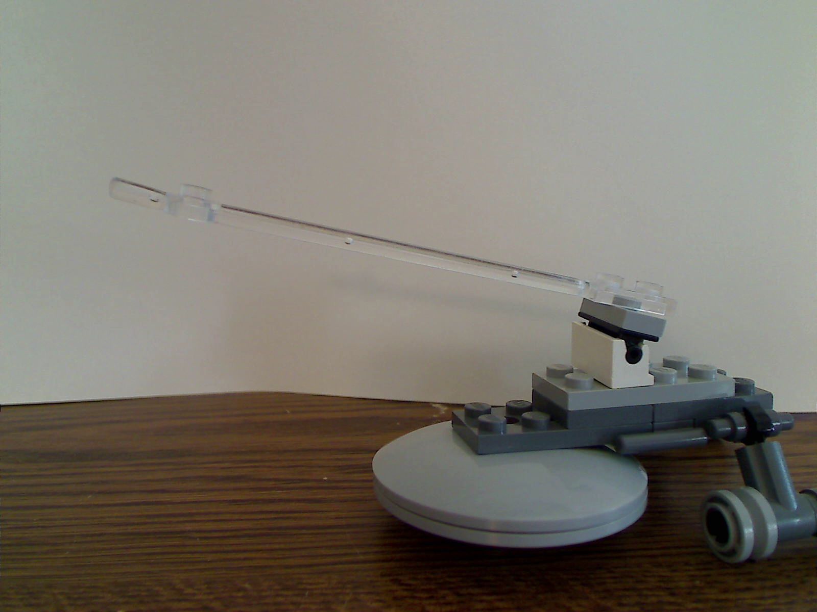 Mini Lego Starship Enterprise : 23 Steps (with Pictures) - Instructables