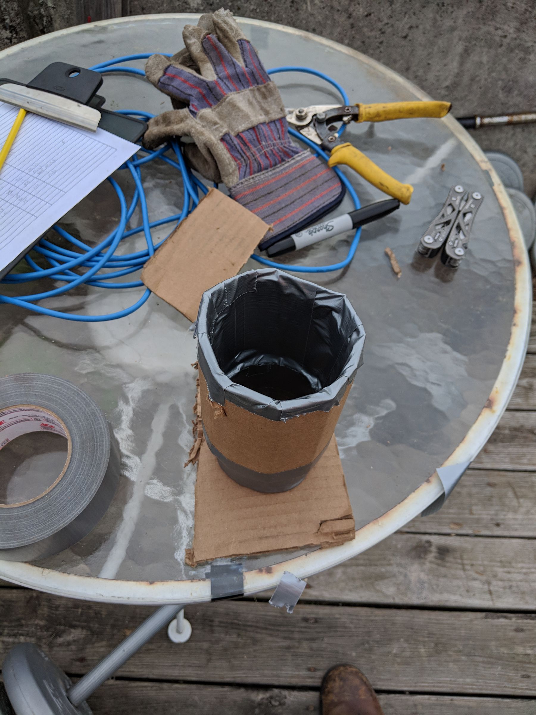 10/100 Cup Holder : 8 Steps - Instructables