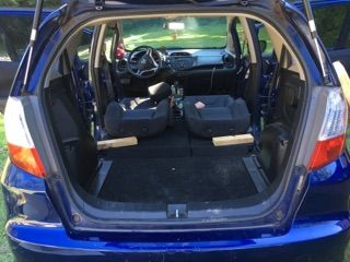 Honda Fit Camper : 6 Steps (with Pictures) - Instructables