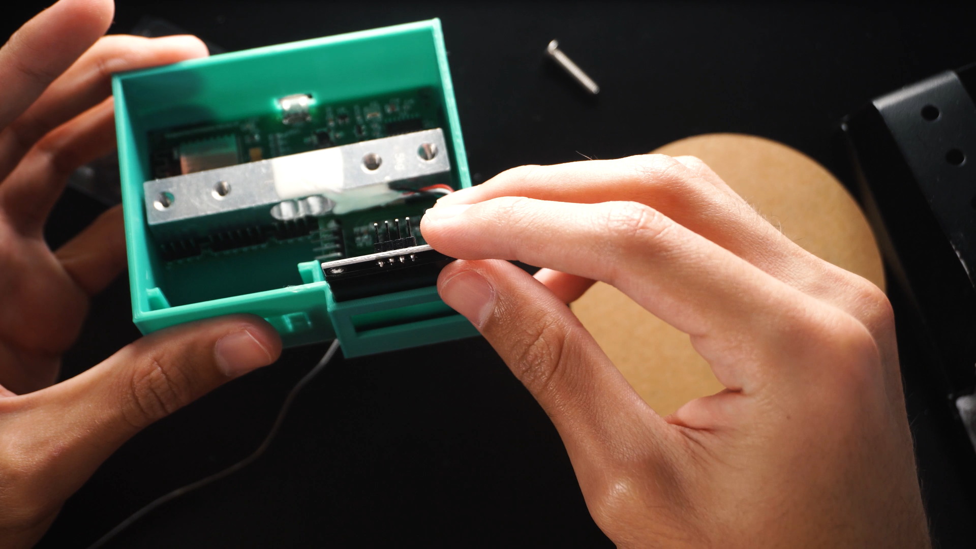 DIY Arduino Smart Digital Scale | ESP8266 + HX711 : 10 Steps (with ...