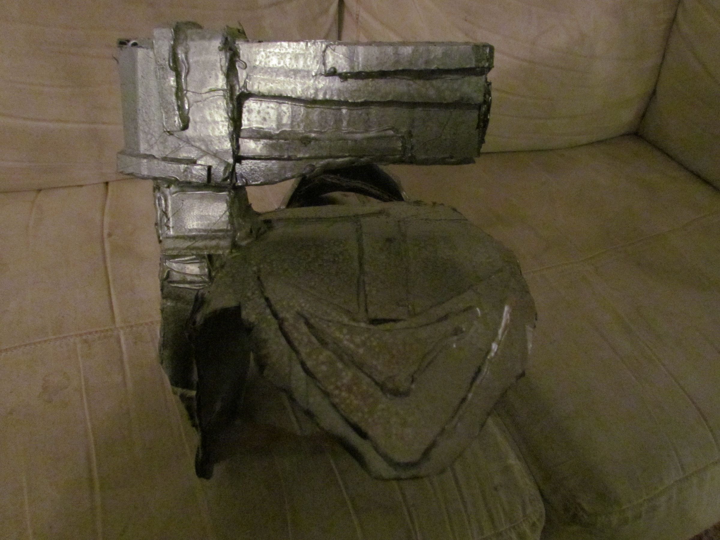 Kids Predator Costume : 6 Steps (with Pictures) - Instructables