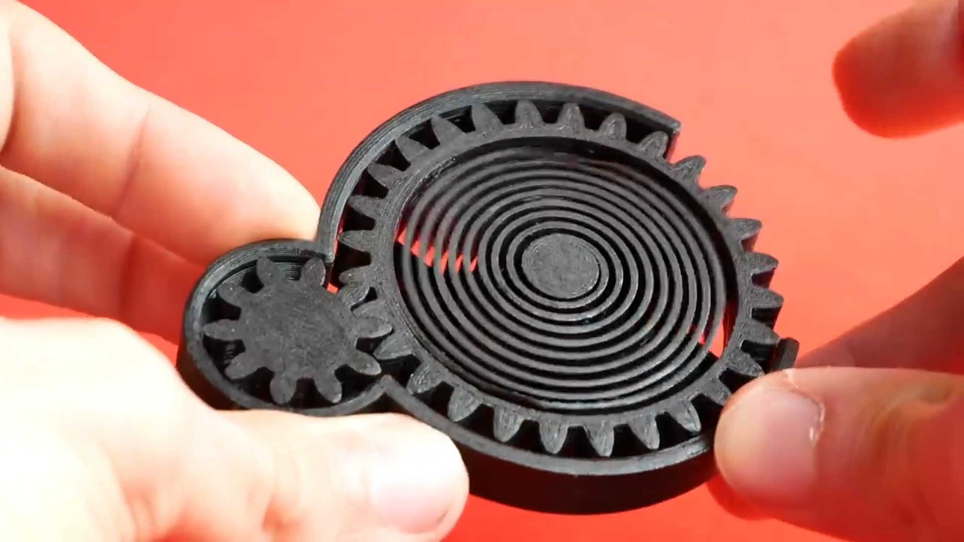 Dial Indicator Using Compliant Mechanisms : 8 Steps (with Pictures ...