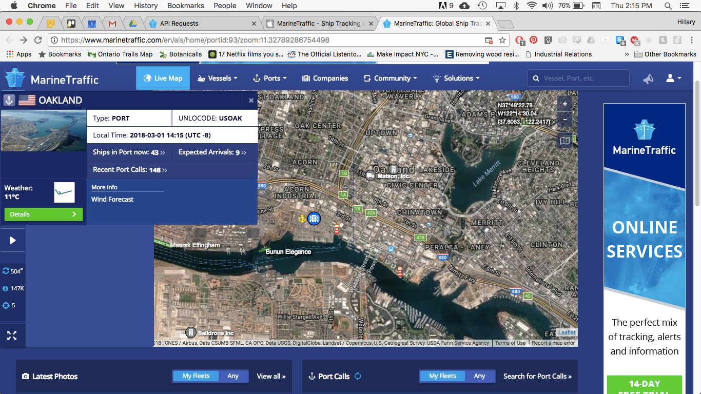 Container Ship Spotting: a Beginner's Guide : 5 Steps - Instructables