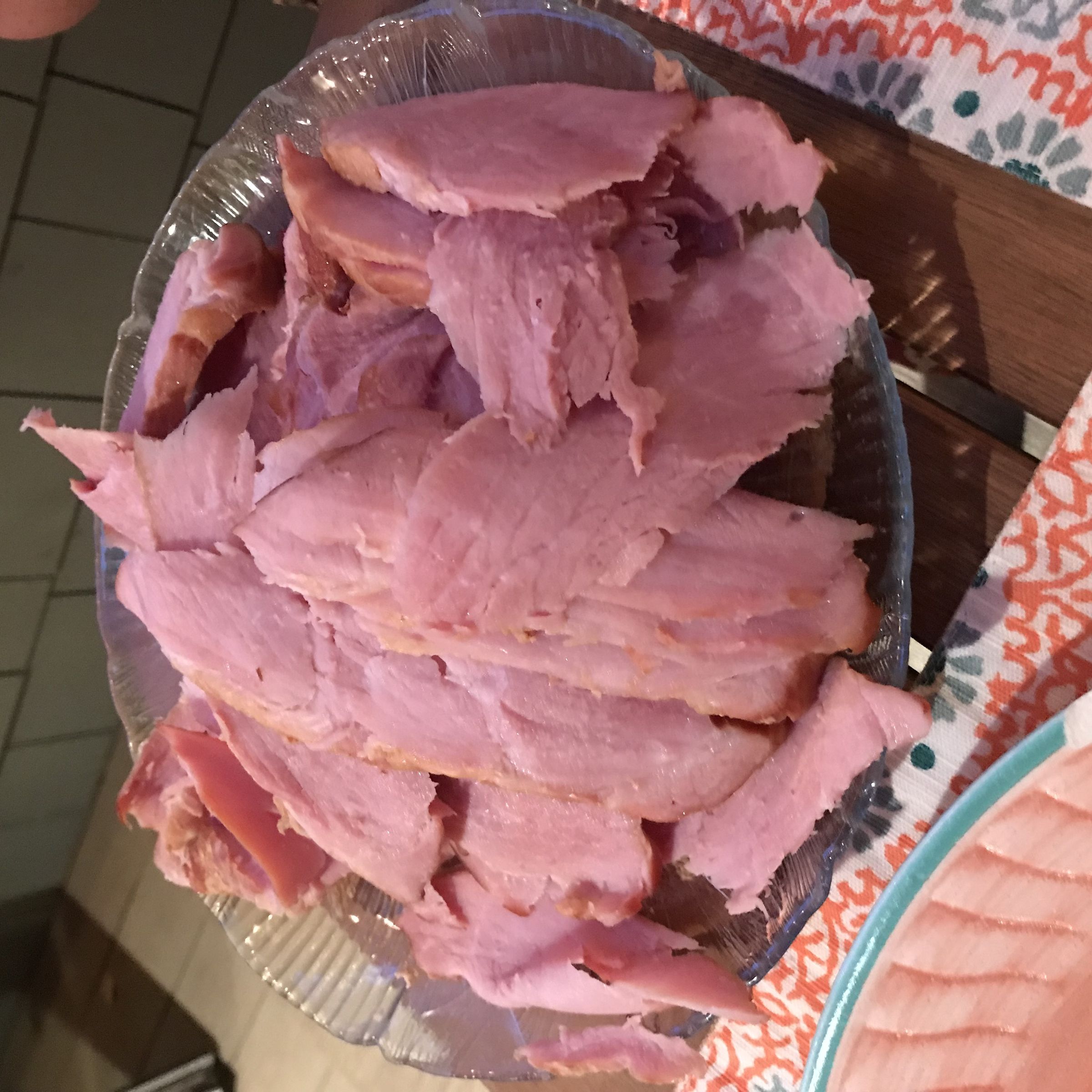 How to EASILY Cook a Country Ham (and Make It Turn Out AWESOME). : 8 ...