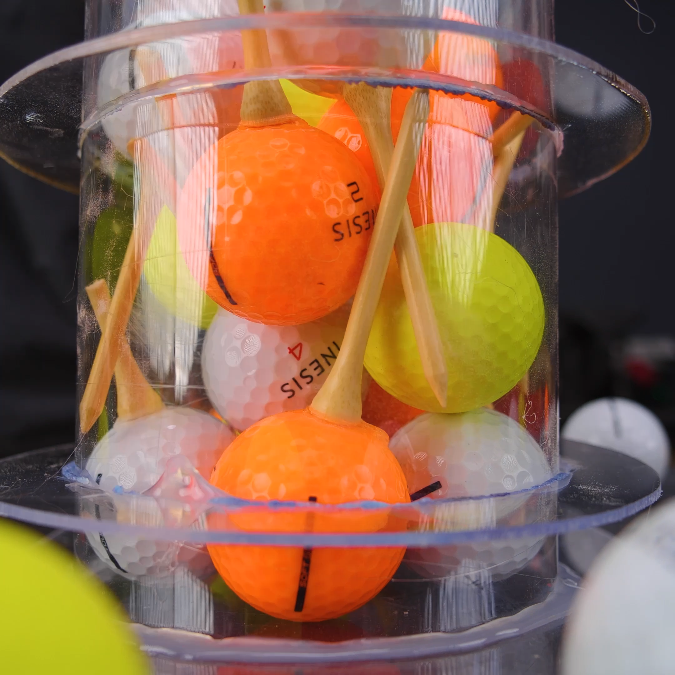 Golf Balls Lava Lamp : 11 Steps (with Pictures) - Instructables