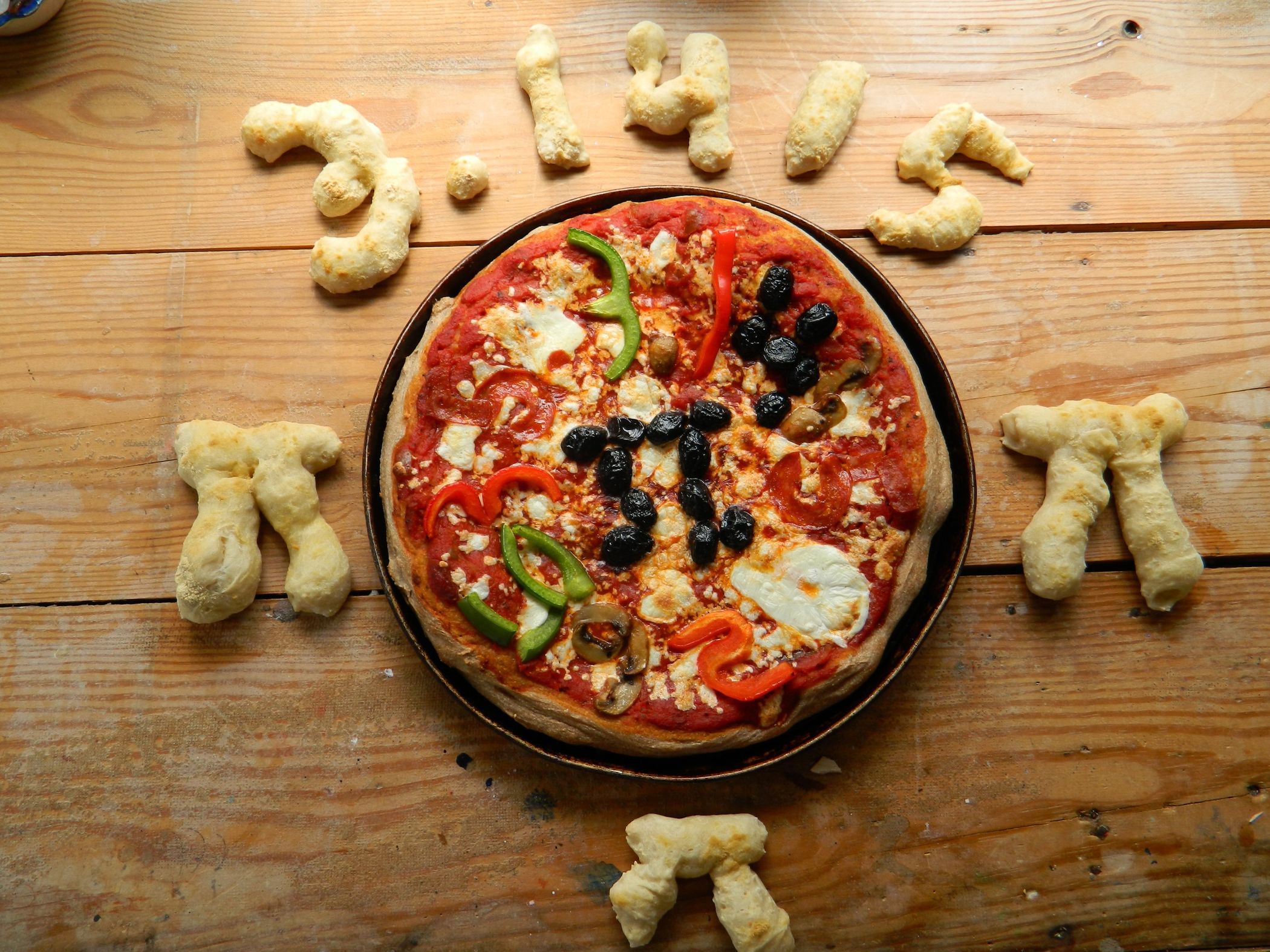 Italian Pi : 7 Steps (with Pictures) - Instructables