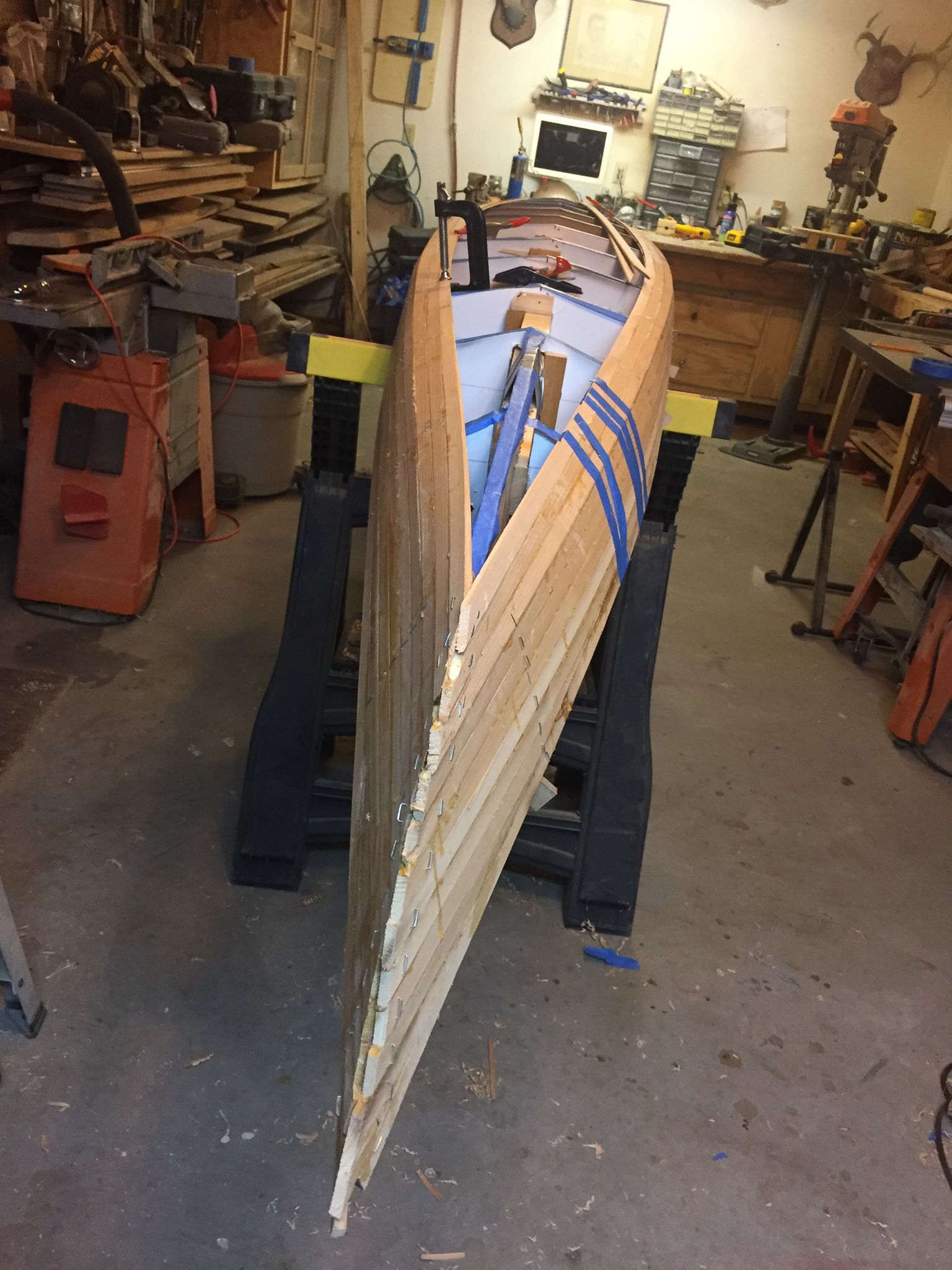 Cedar Strip Kayak : 36 Steps (with Pictures) - Instructables